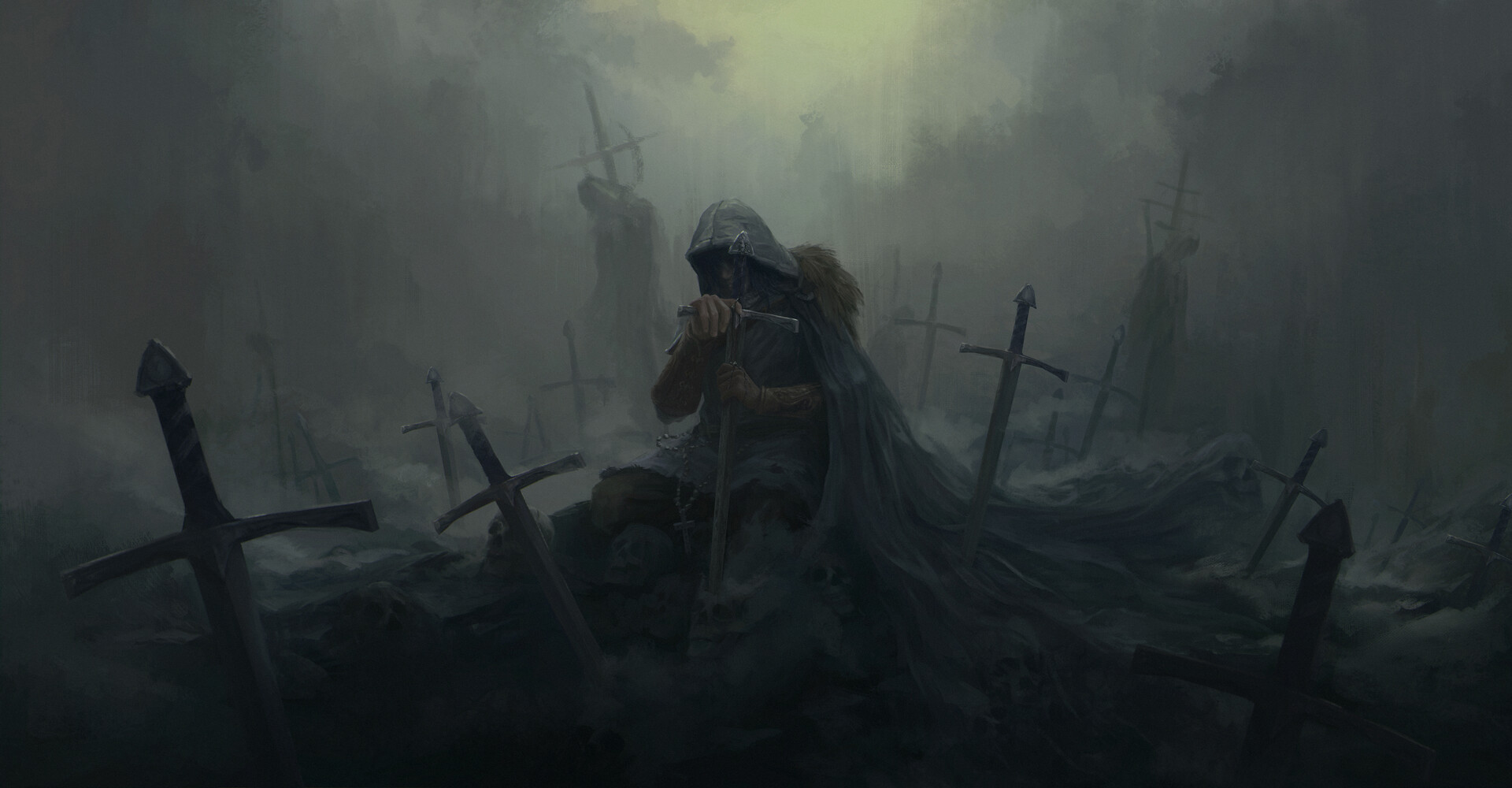 ArtStation - knight_Leo_Lockhart