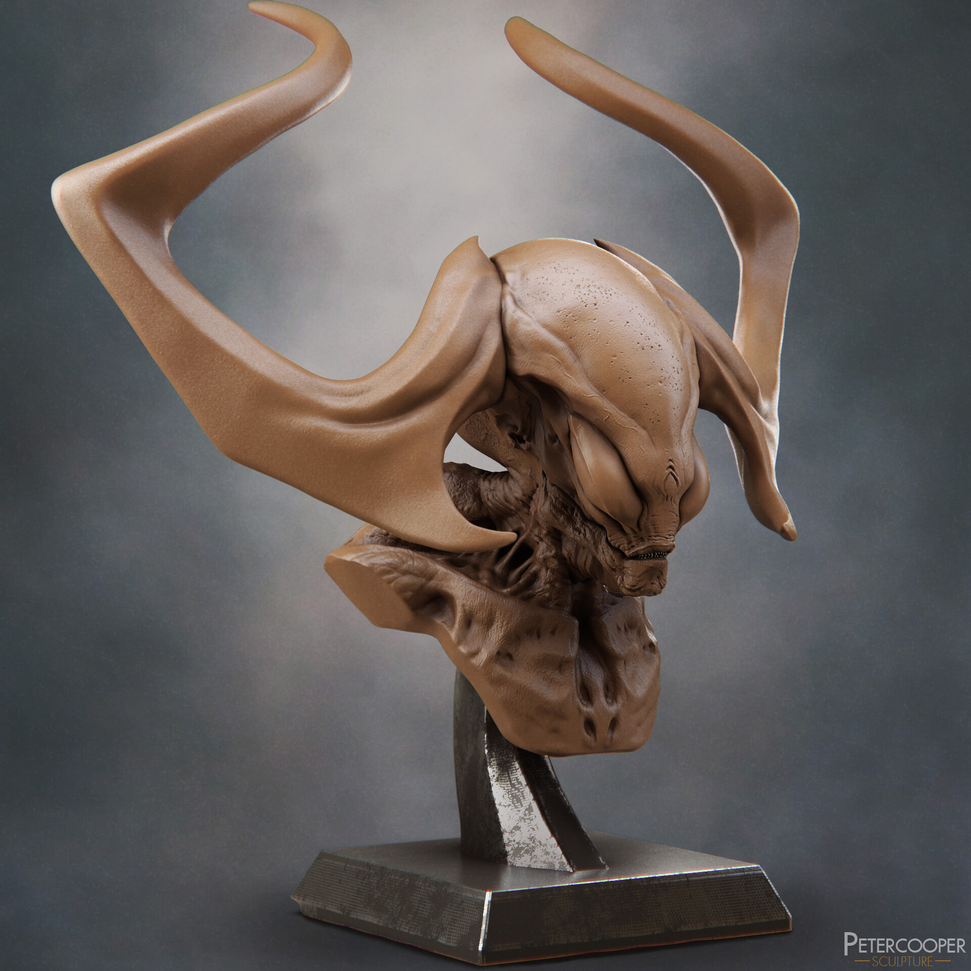 Sculptor | Creature Designer | Artist | Sculpture - King Kosmos ...
