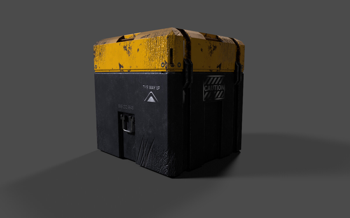ArtStation - Lootbox