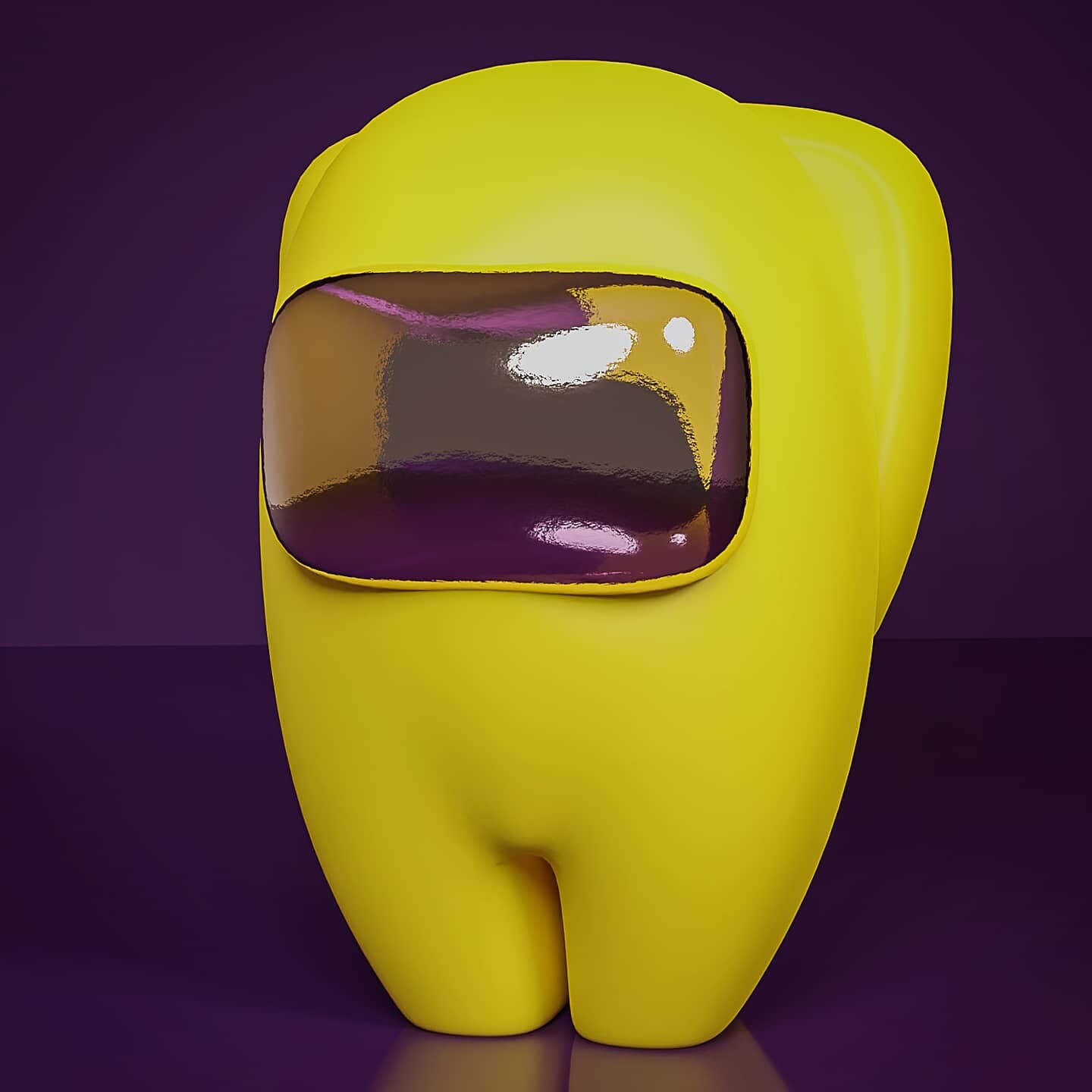 ArtStation - Among us