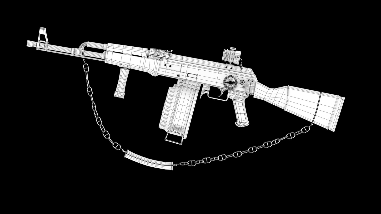 Dinesh Kumar - AK 57 GUN