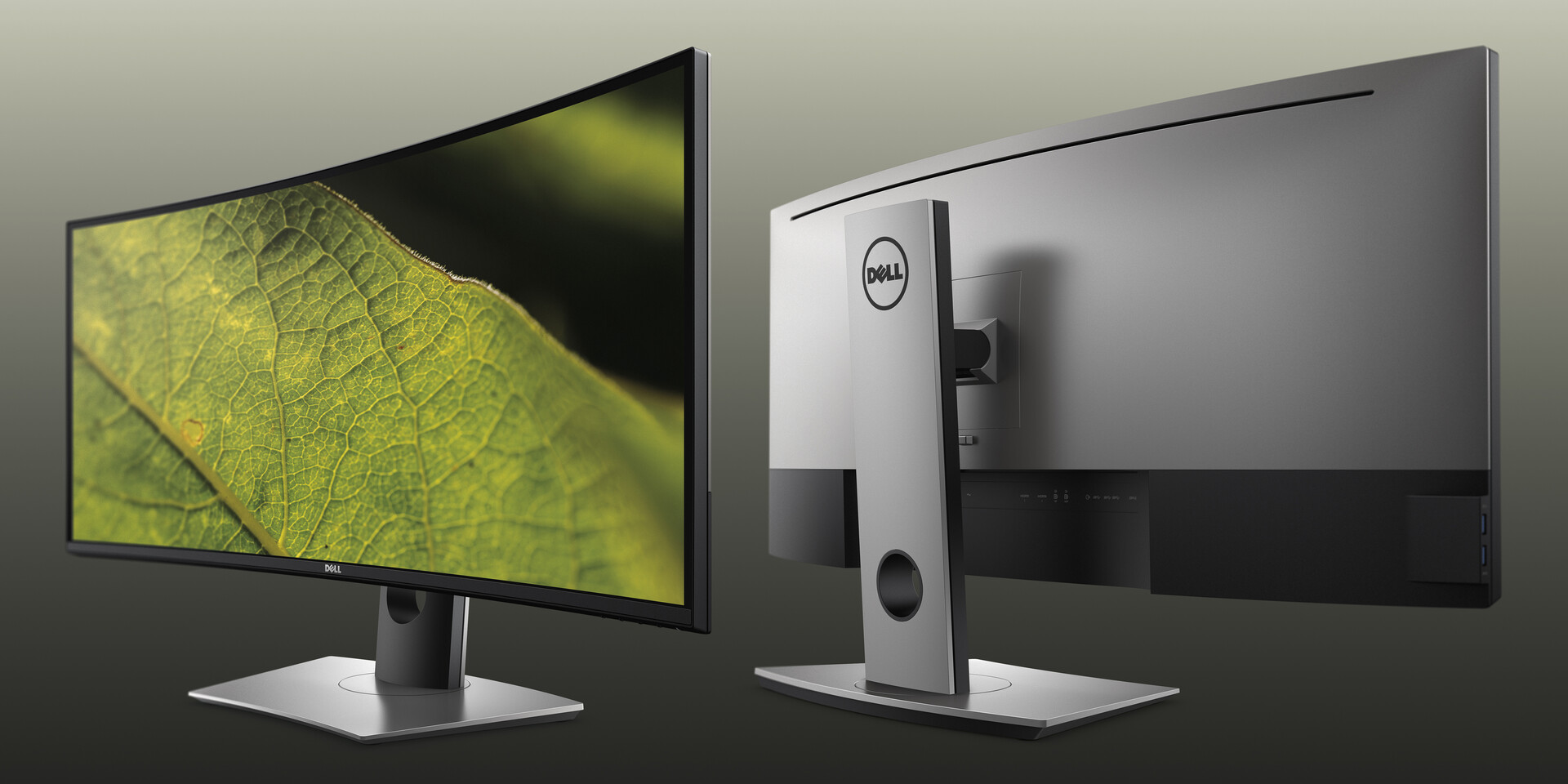 ArtStation - Dell - Displays