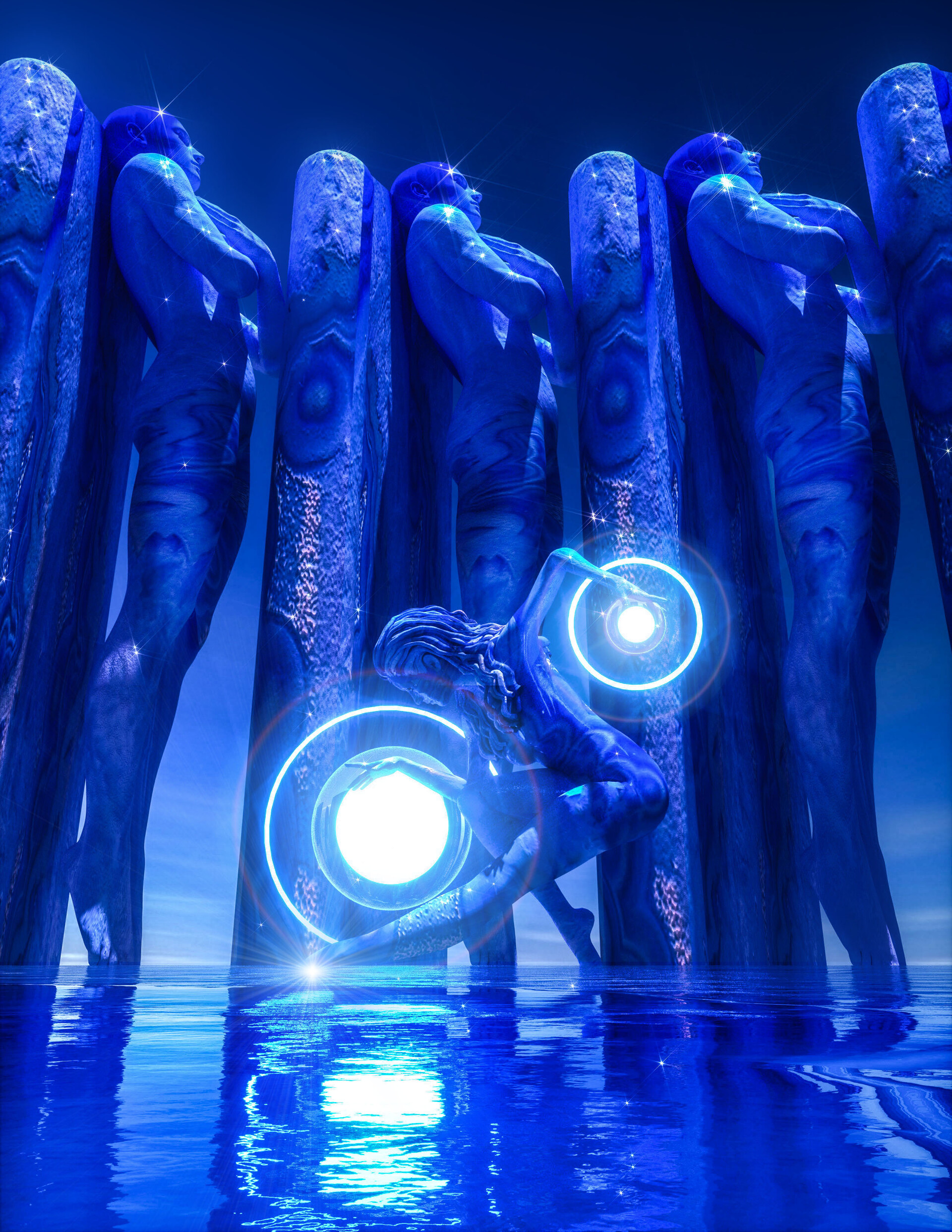 ArtStation - Pillars of Humanity