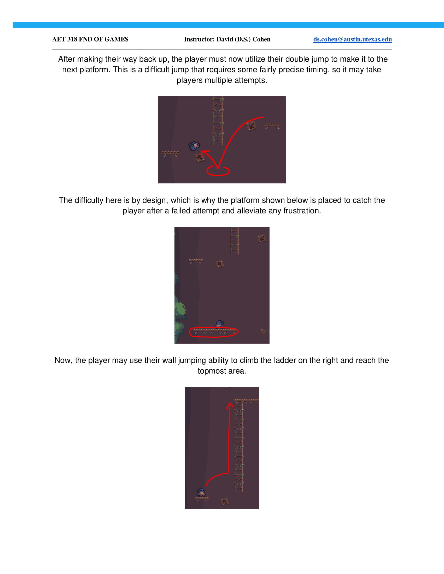 Jake Bunch - Sun: Game Design & Concept