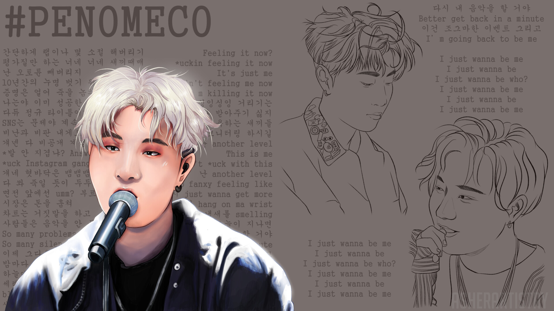 ArtStation - PENOMECO