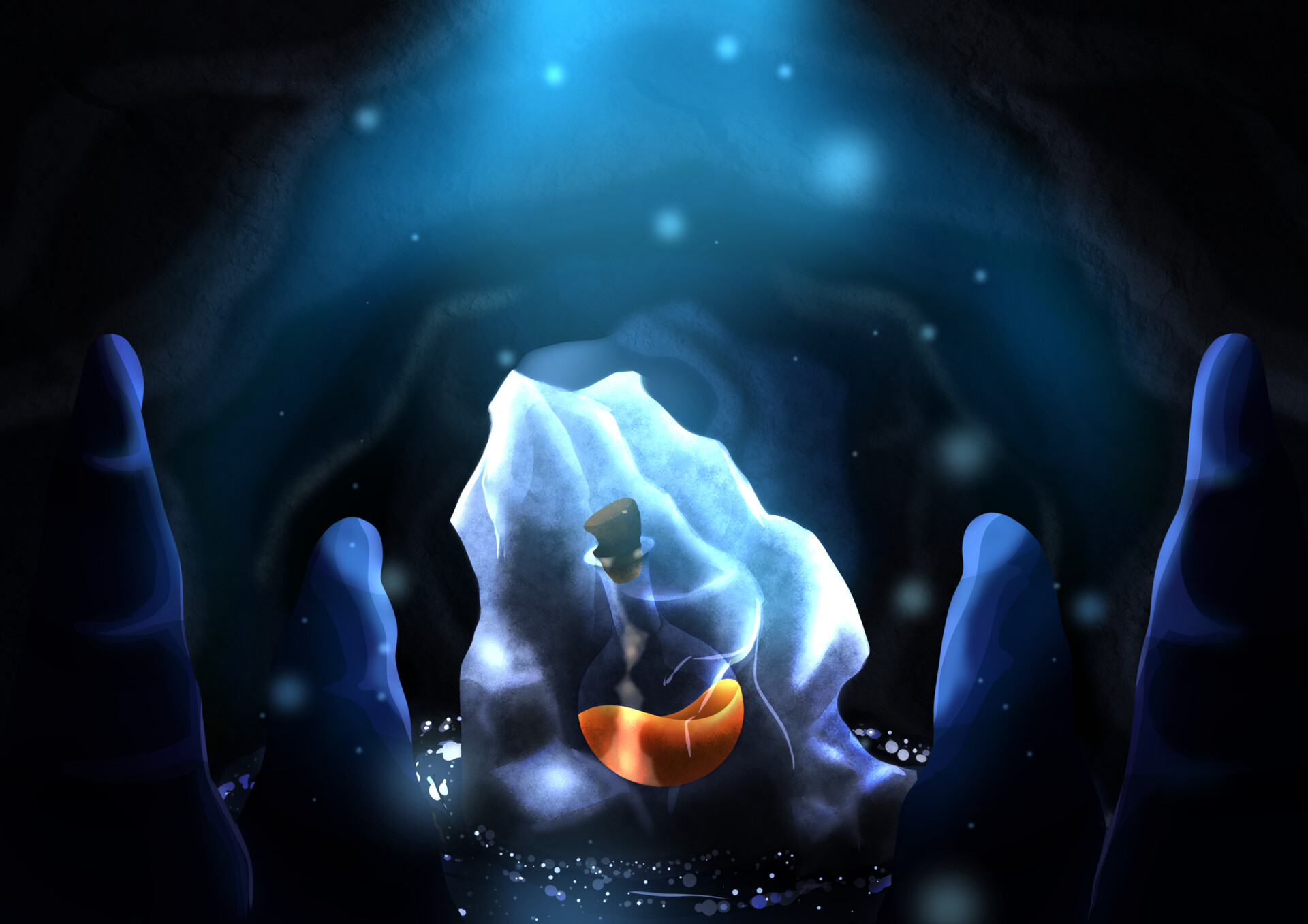 Freya Hunter - Hidden