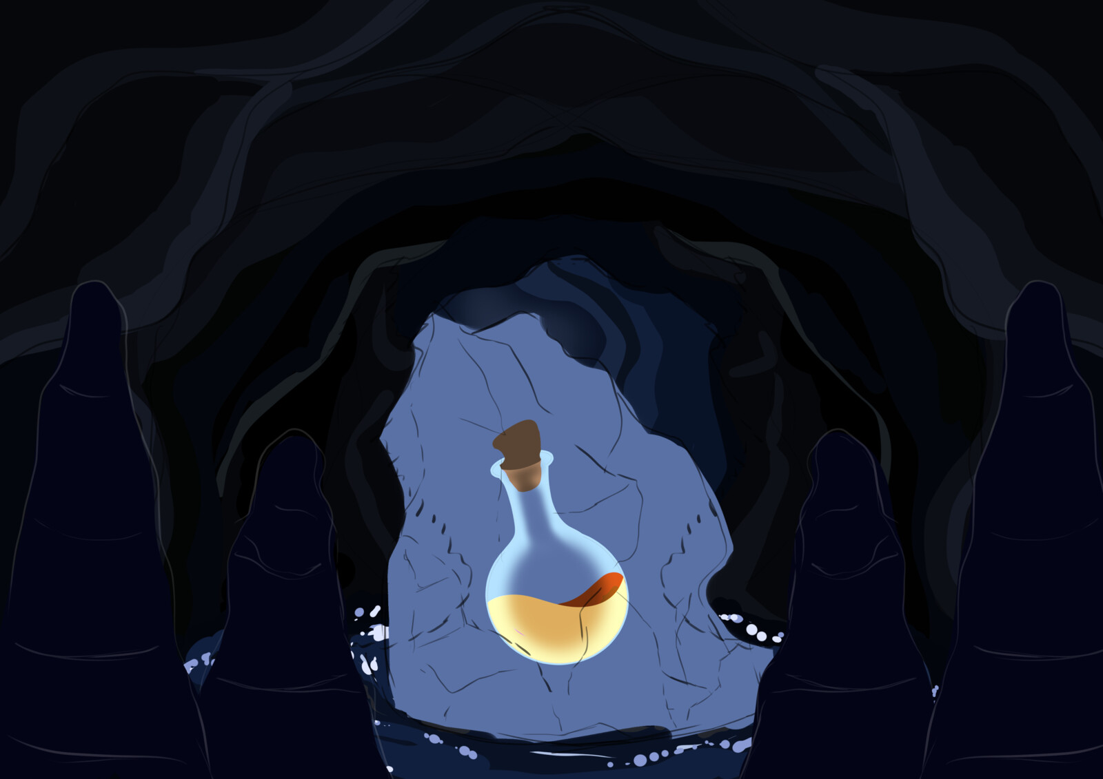 Freya Hunter - Hidden