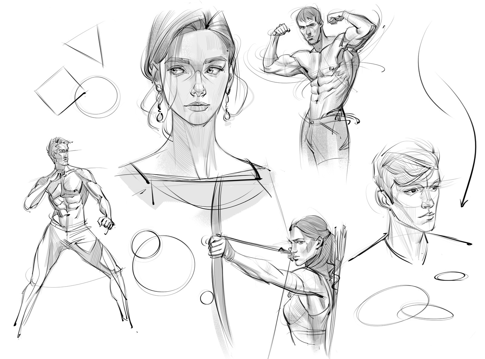 Josh Black - Gestures