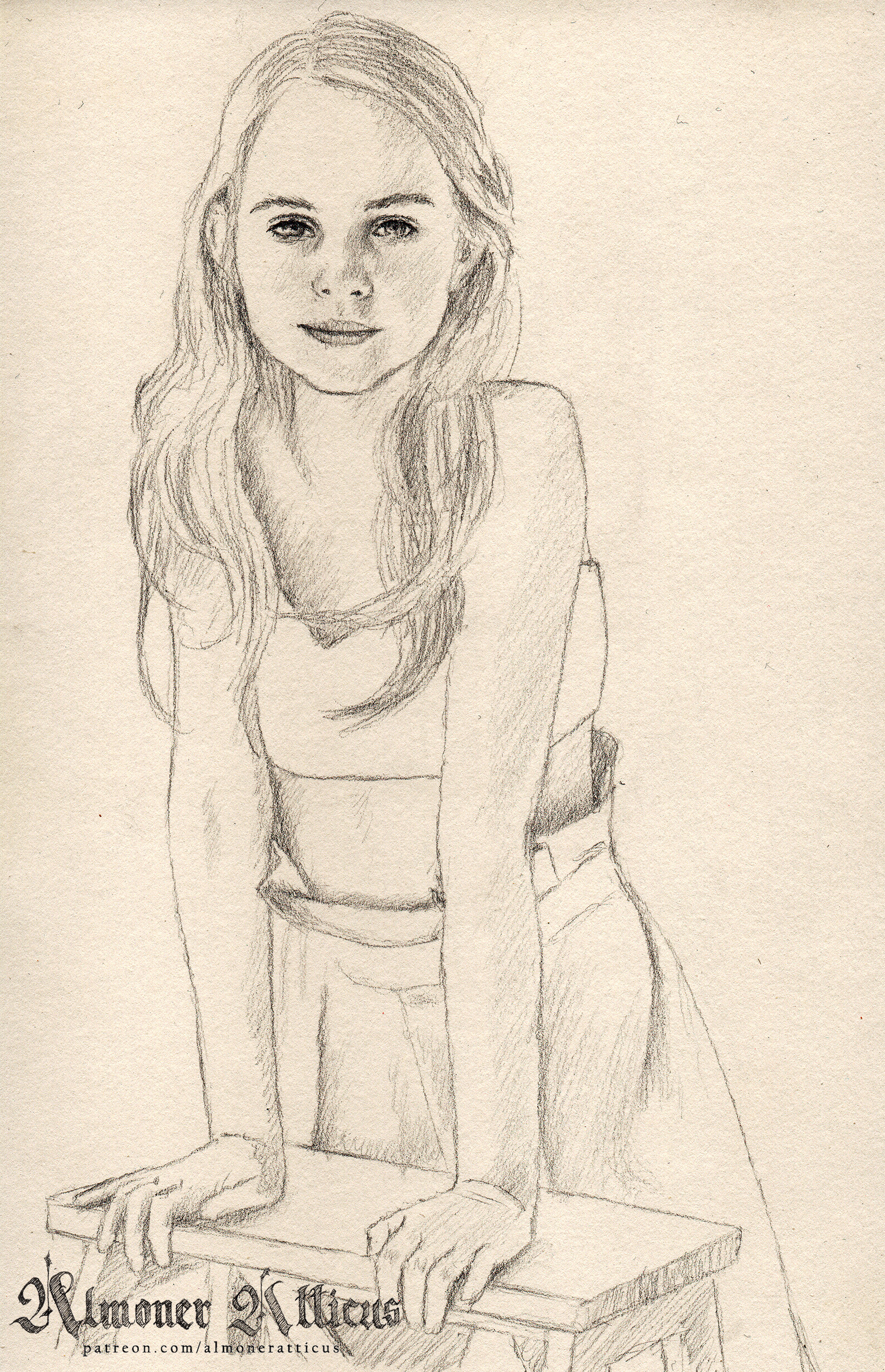 ArtStation - Sketch 169