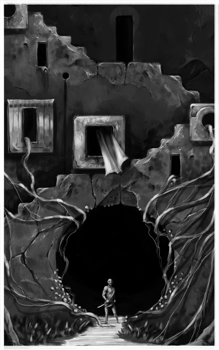 ArtStation - Pelt Hunter. Page 12.