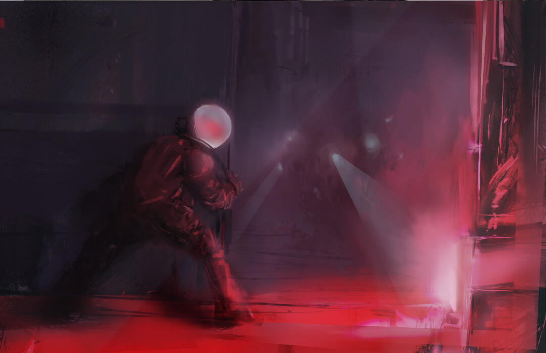 ArtStation - Emergency Meeting: Among US