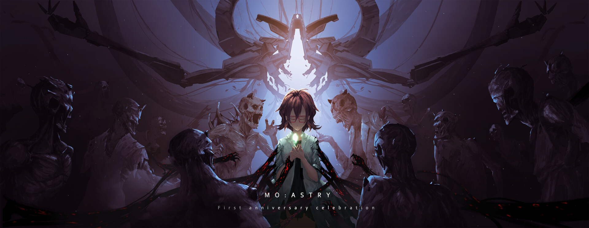ArtStation - MO:Astray 一周年
