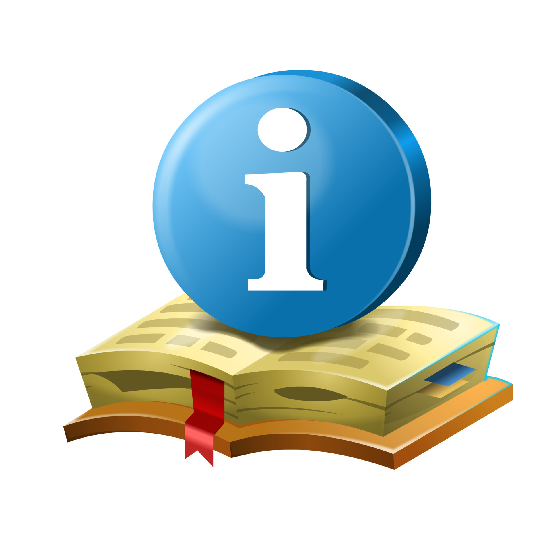 ArtStation - Informational Texts_Icon