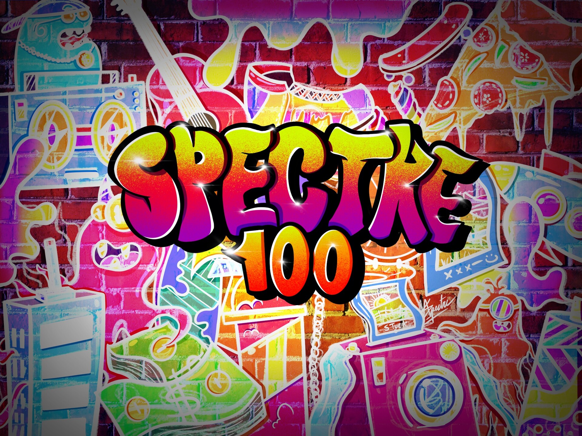 ArtStation - SPECTRE ARTS.