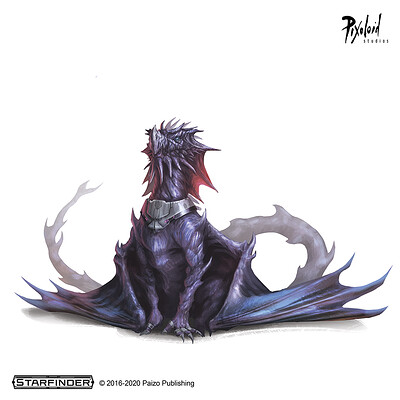 Pixoloid Studios - Starfinder