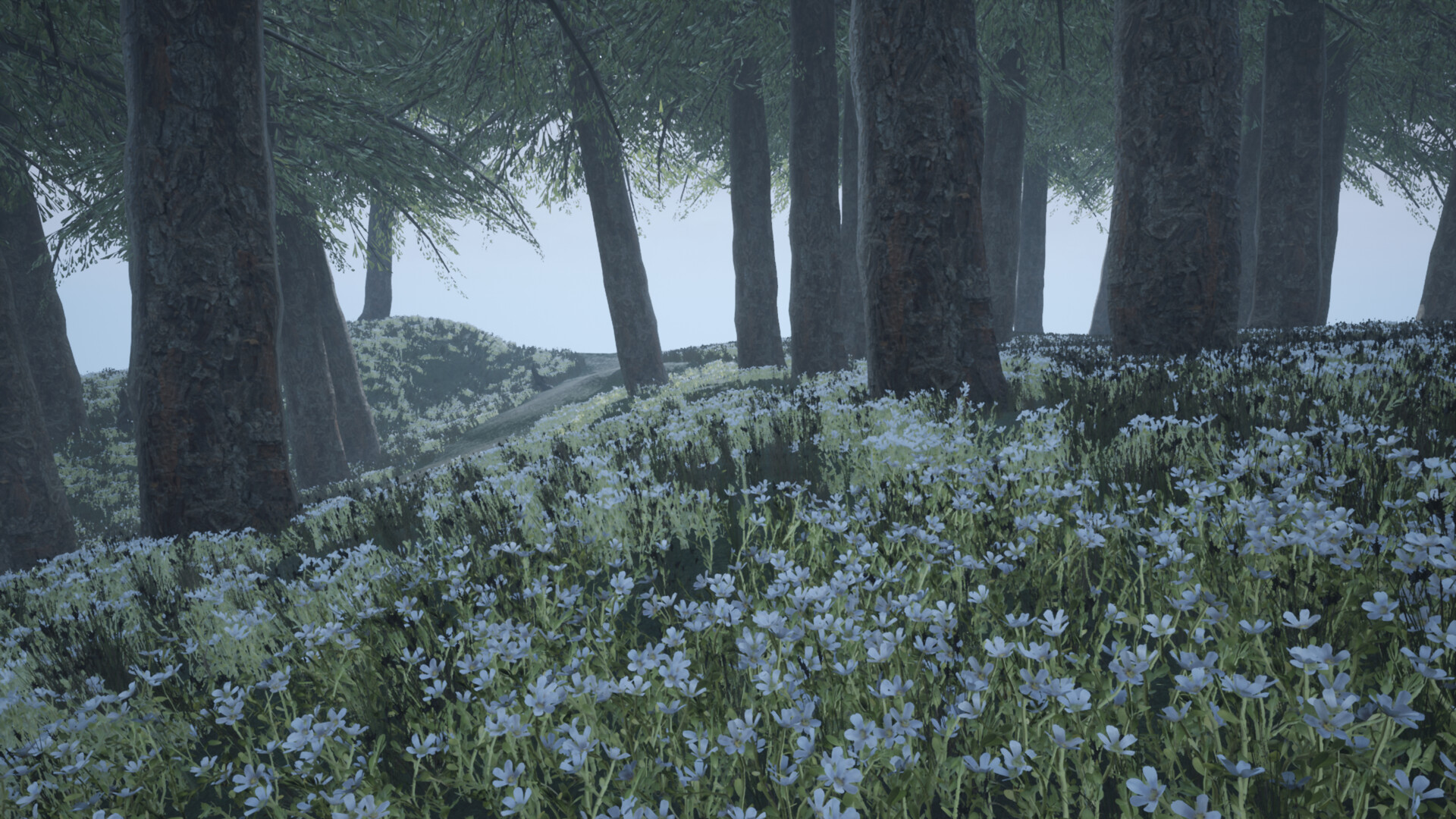 ArtStation - Forest
