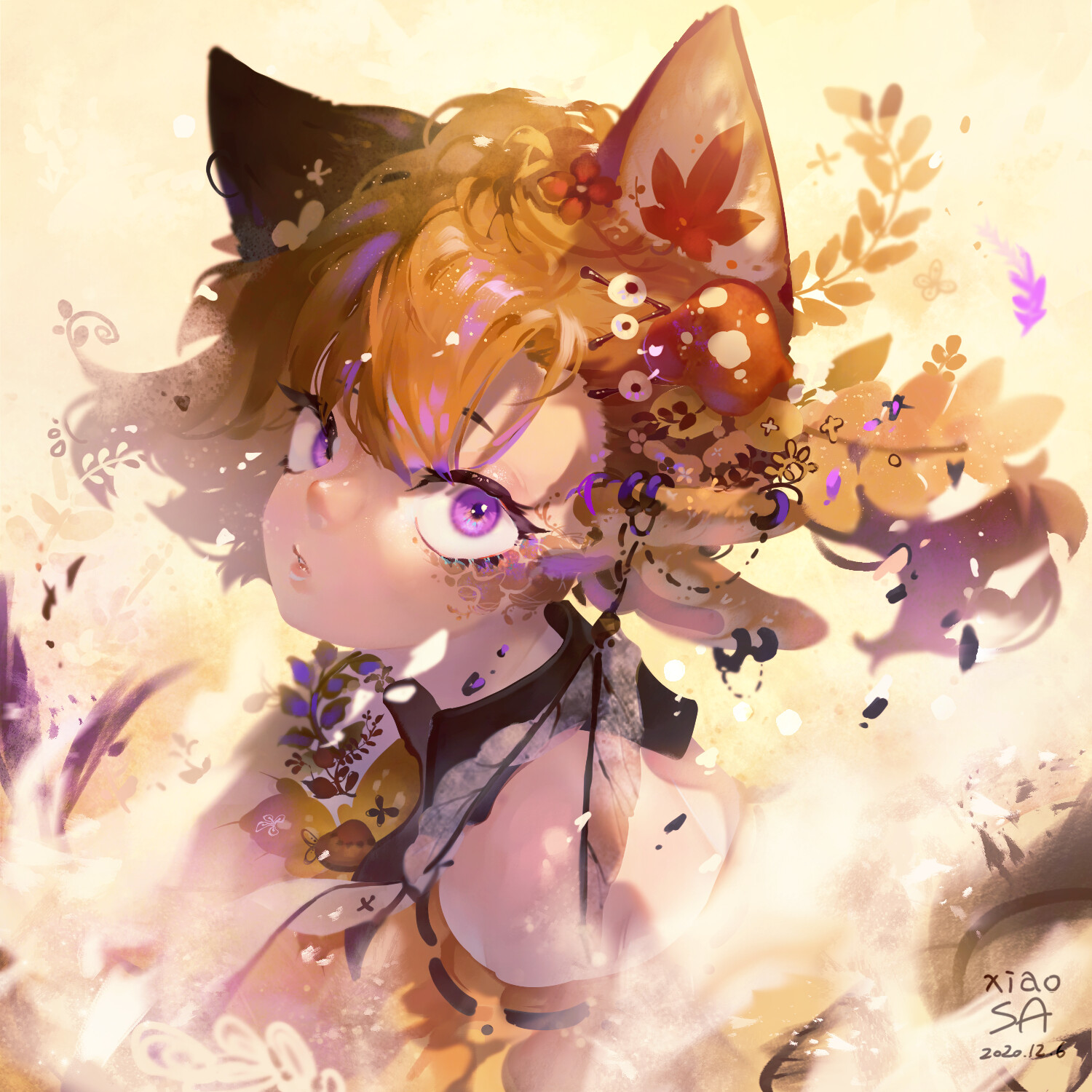 ArtStation - 20201206🍁