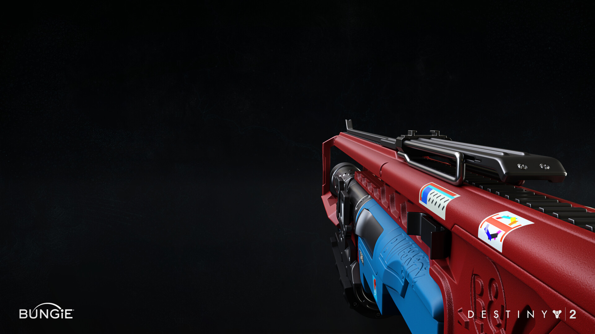 Ryan Won-Young Choi - Destiny 2 Beyond Light - Bonechiller