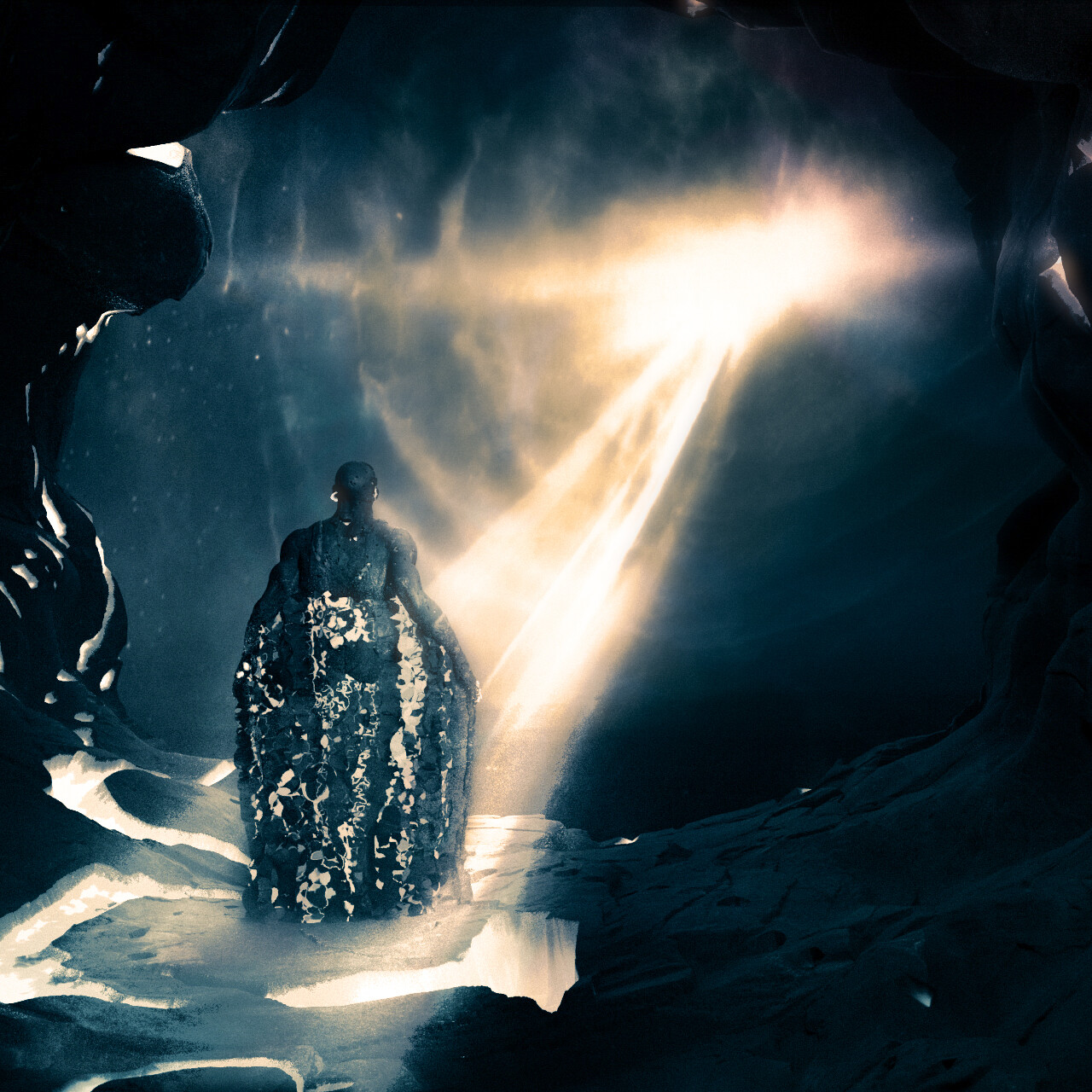 ArtStation - Human Redemption