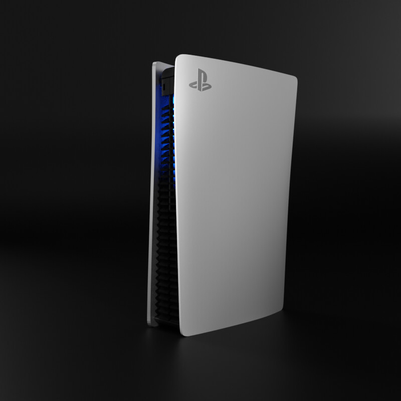 Daniel Solís García - [PS5] Sony Play Station 5