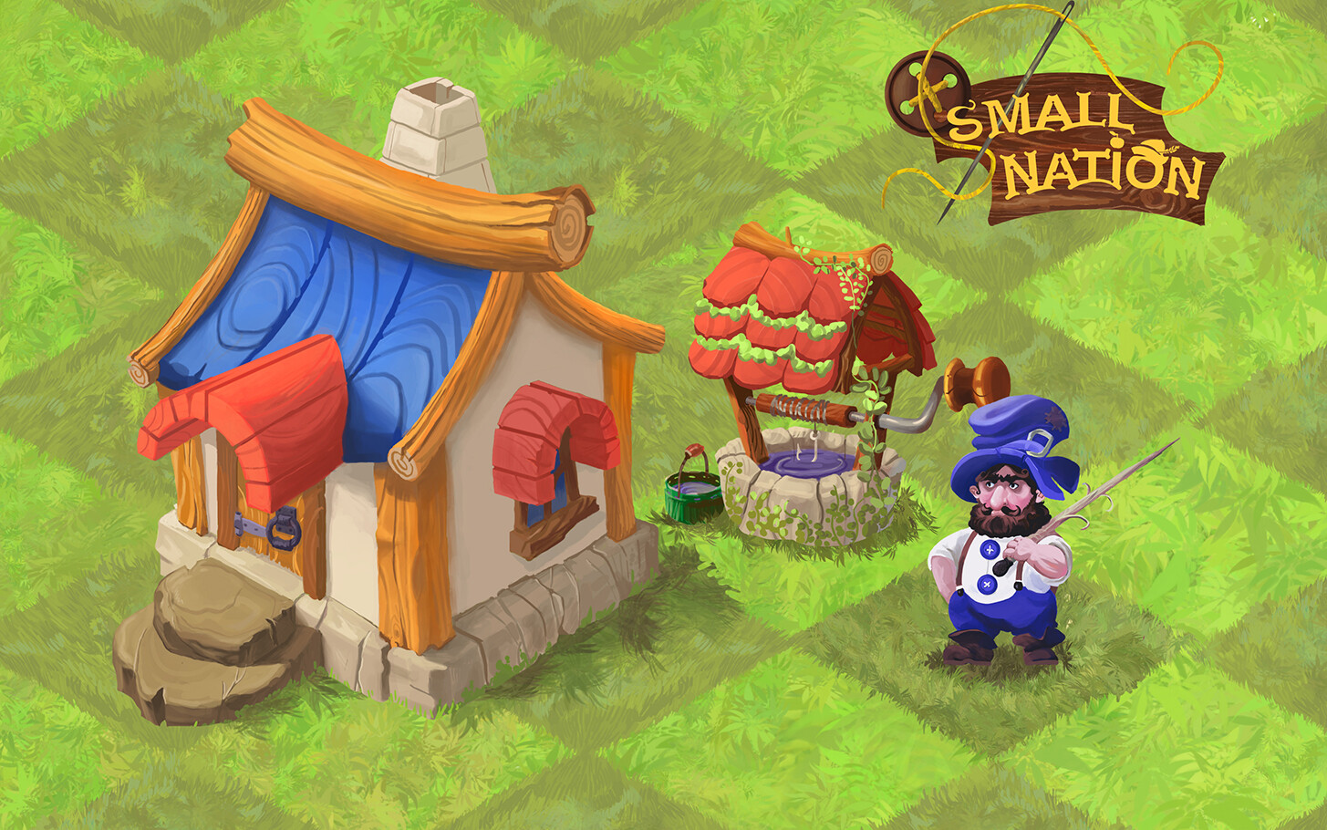 ArtStation - Small Nation 1