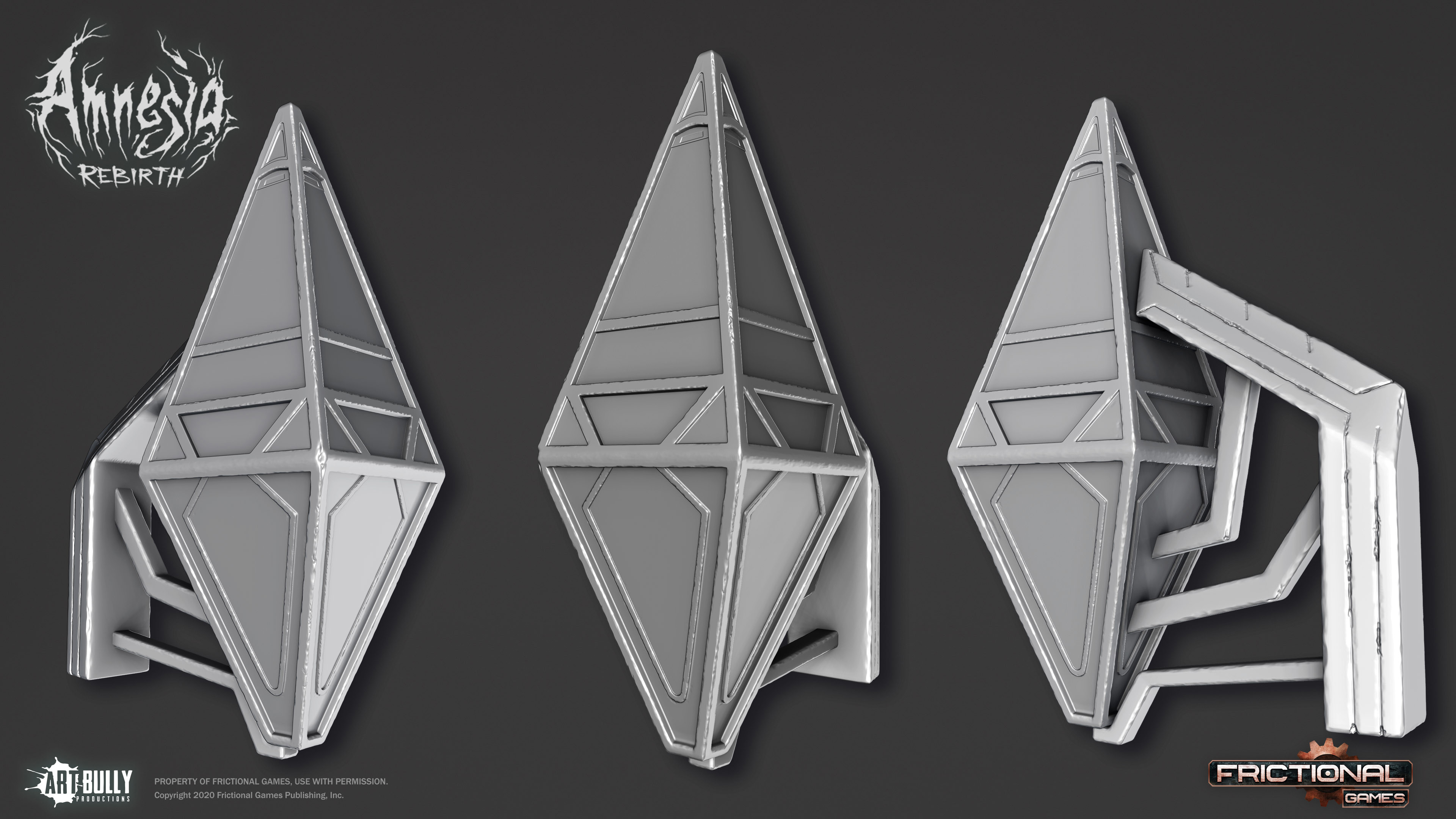 Art Bully Productions - Amnesia Rebirth - Props 01