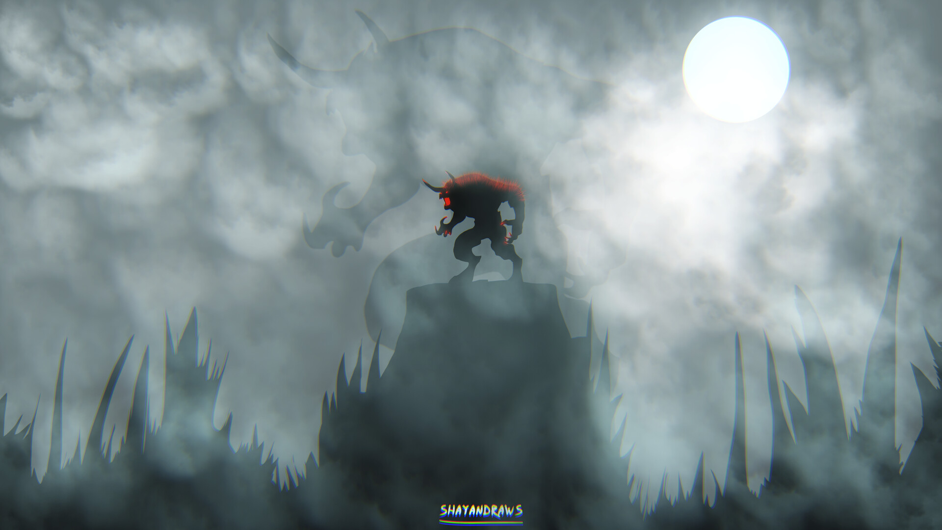 ArtStation - Minotaur