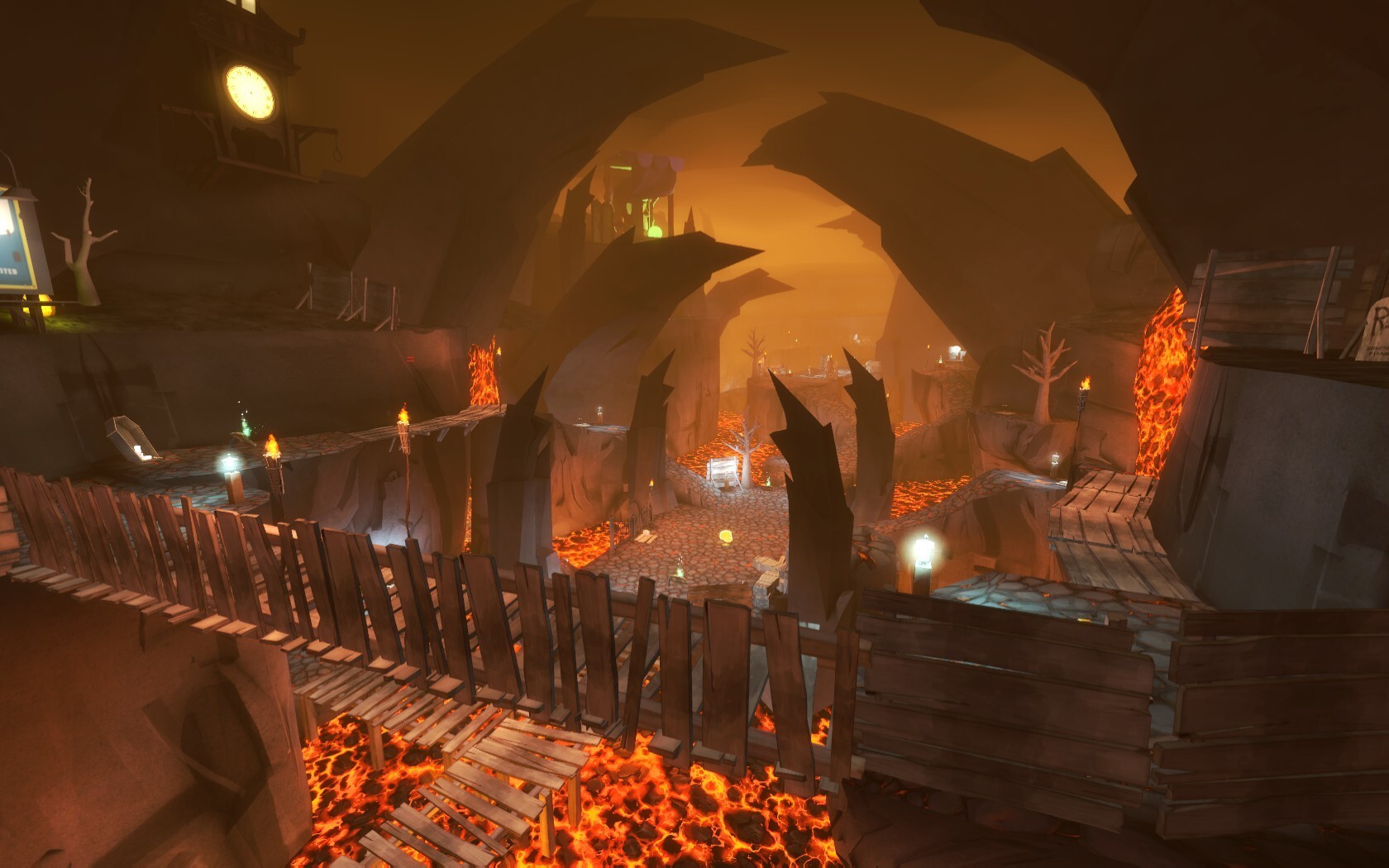 Ethosaur - TF2: ctf_hellpower