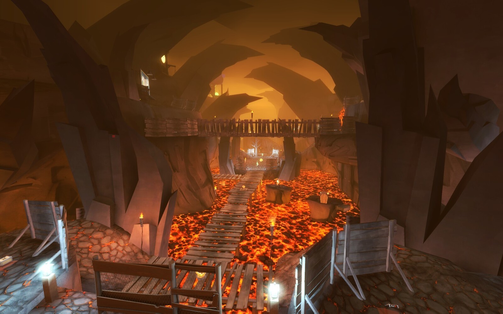 Ethosaur - TF2: ctf_hellpower