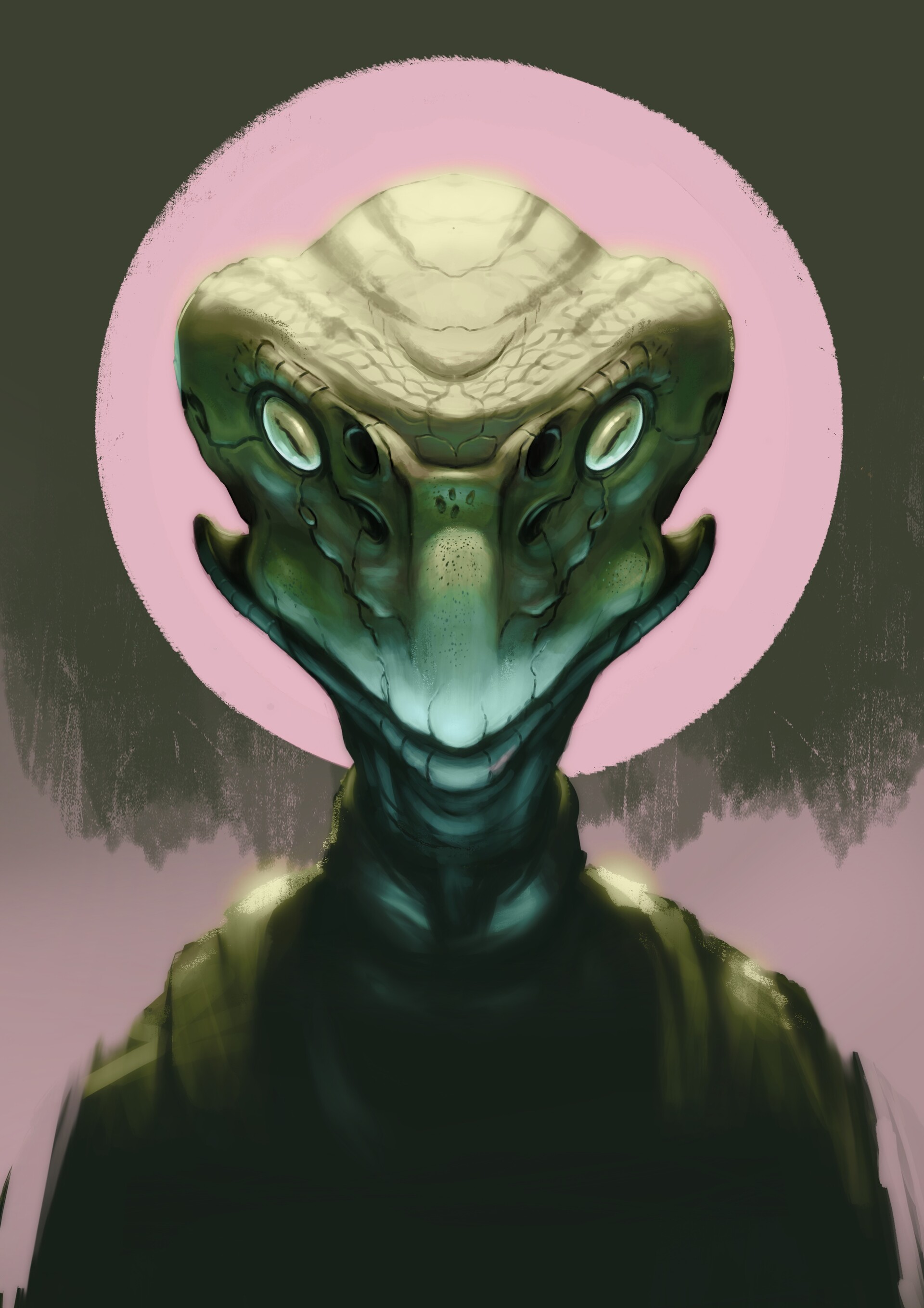 Adrian Stone - Number 7