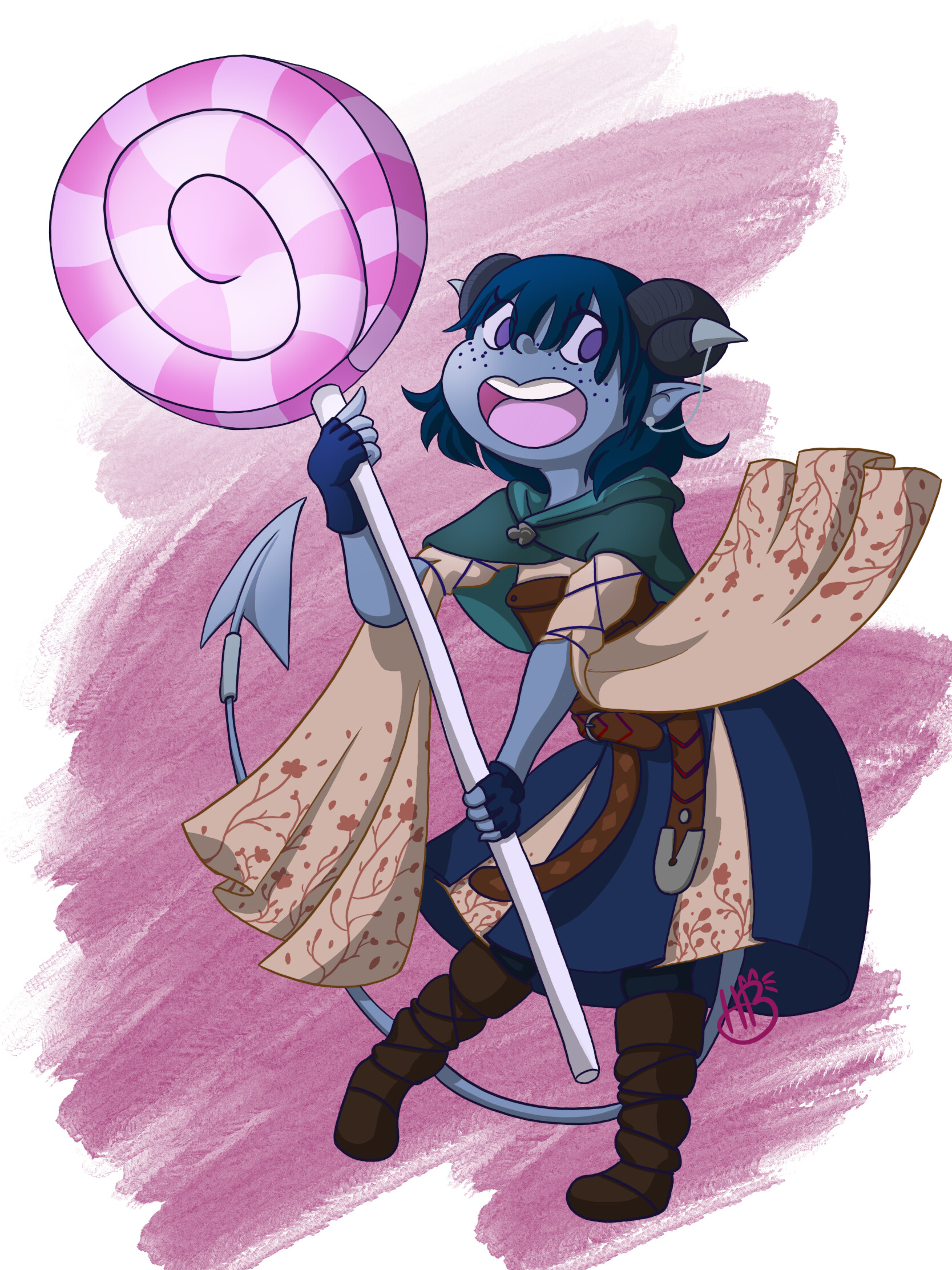 ArtStation - Jester Lavorre