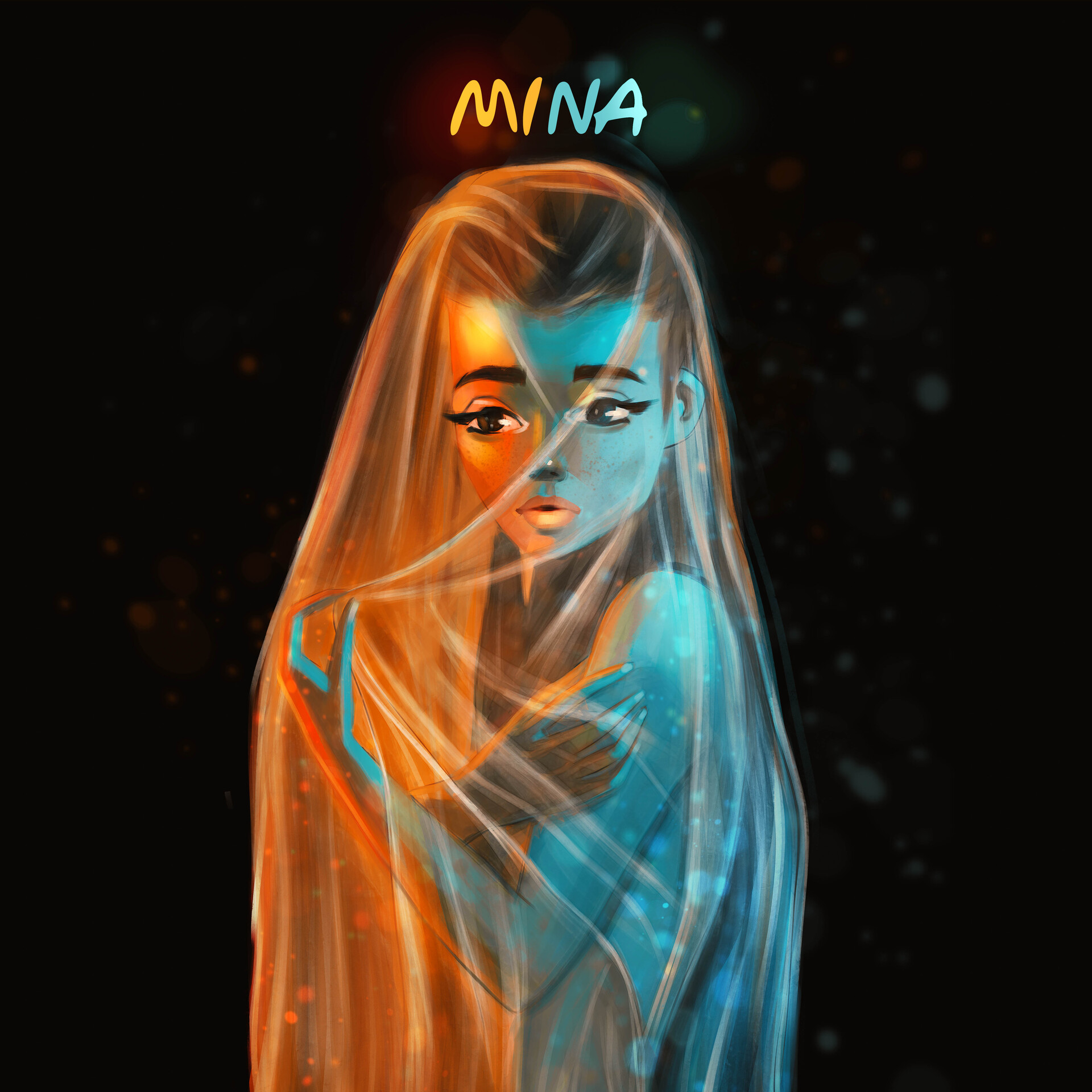 ArtStation - MINA Story