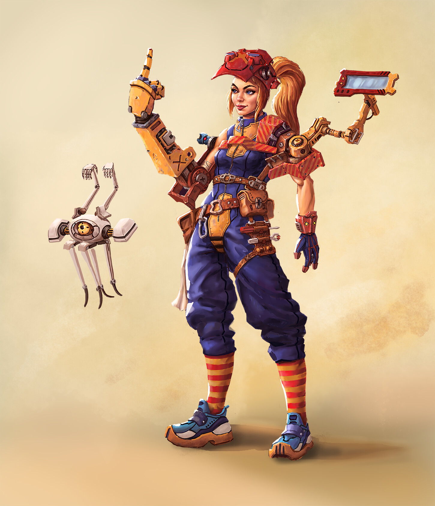 ArtStation - engineer