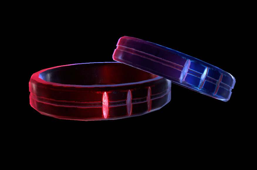 ArtStation - Fantasy Ring