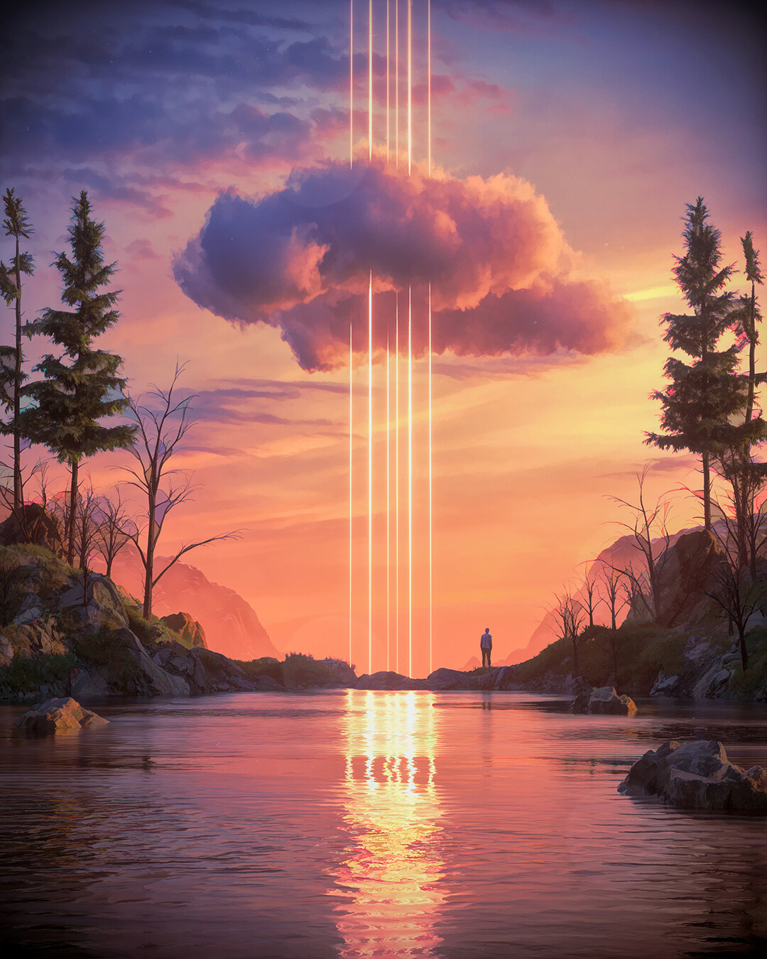 ArtStation - Daily Renders October 2020