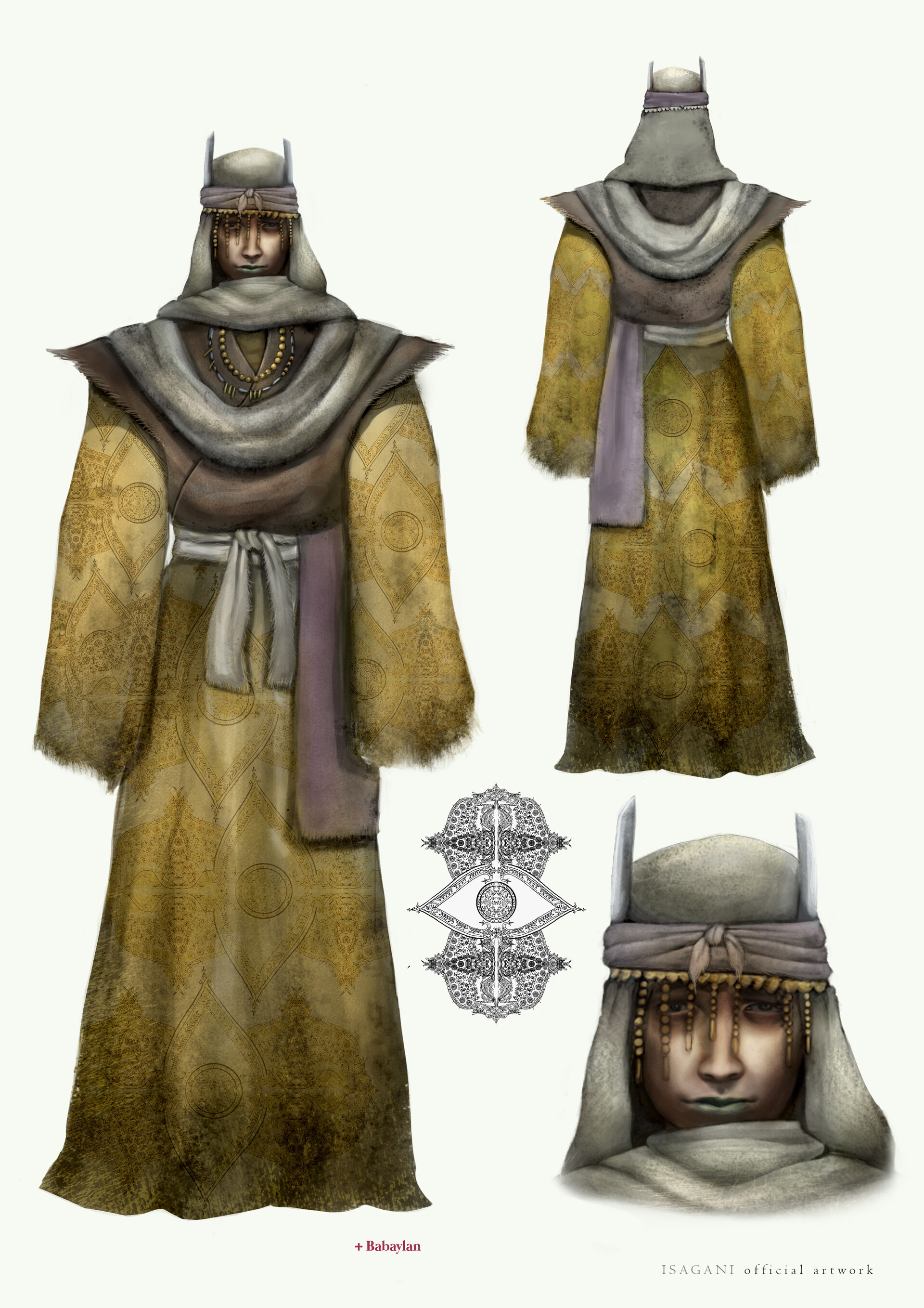 ArtStation - Babaylan