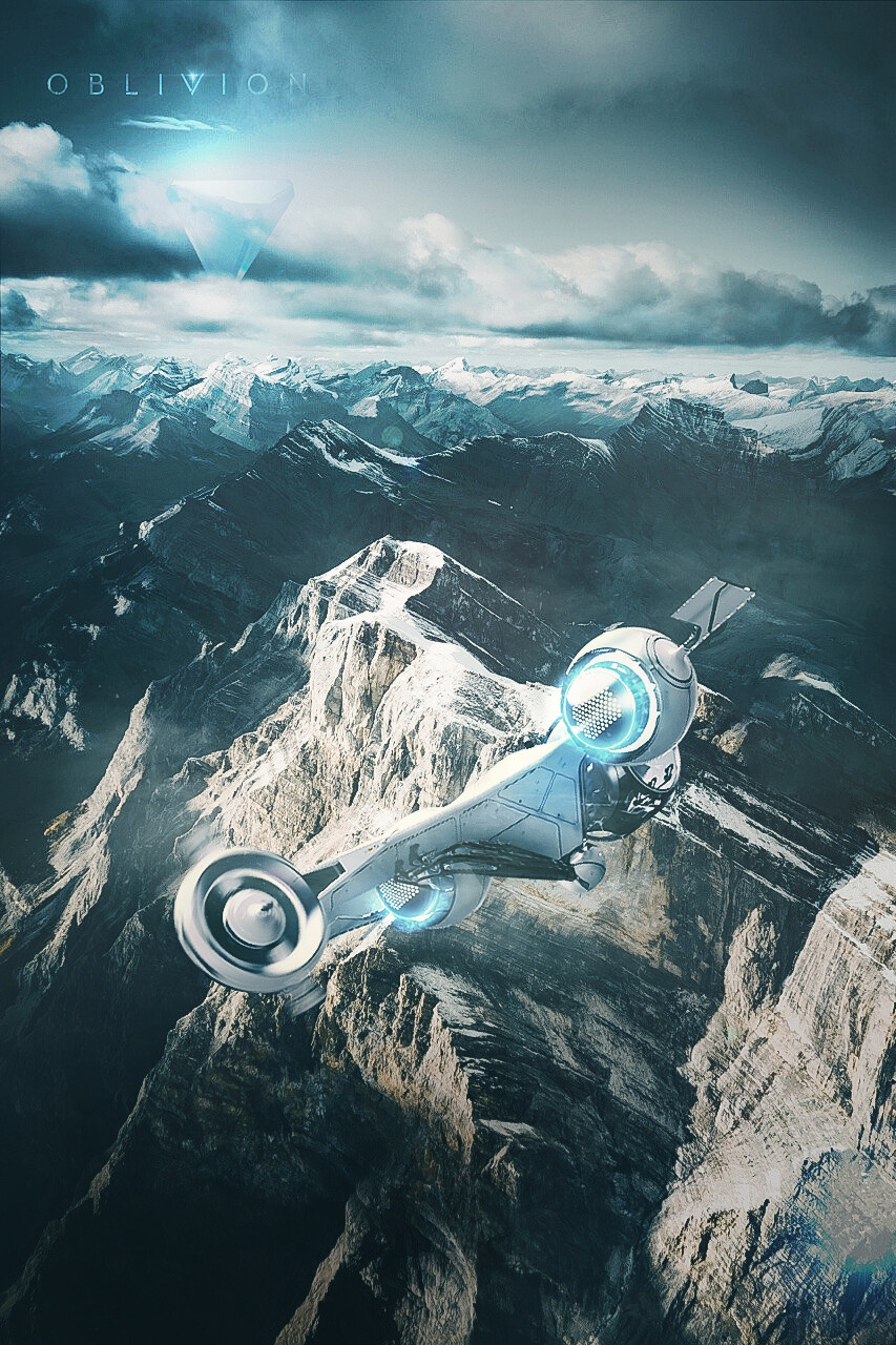 ArtStation - Oblivion DMP/Key Art (Fan Art/For Fun)