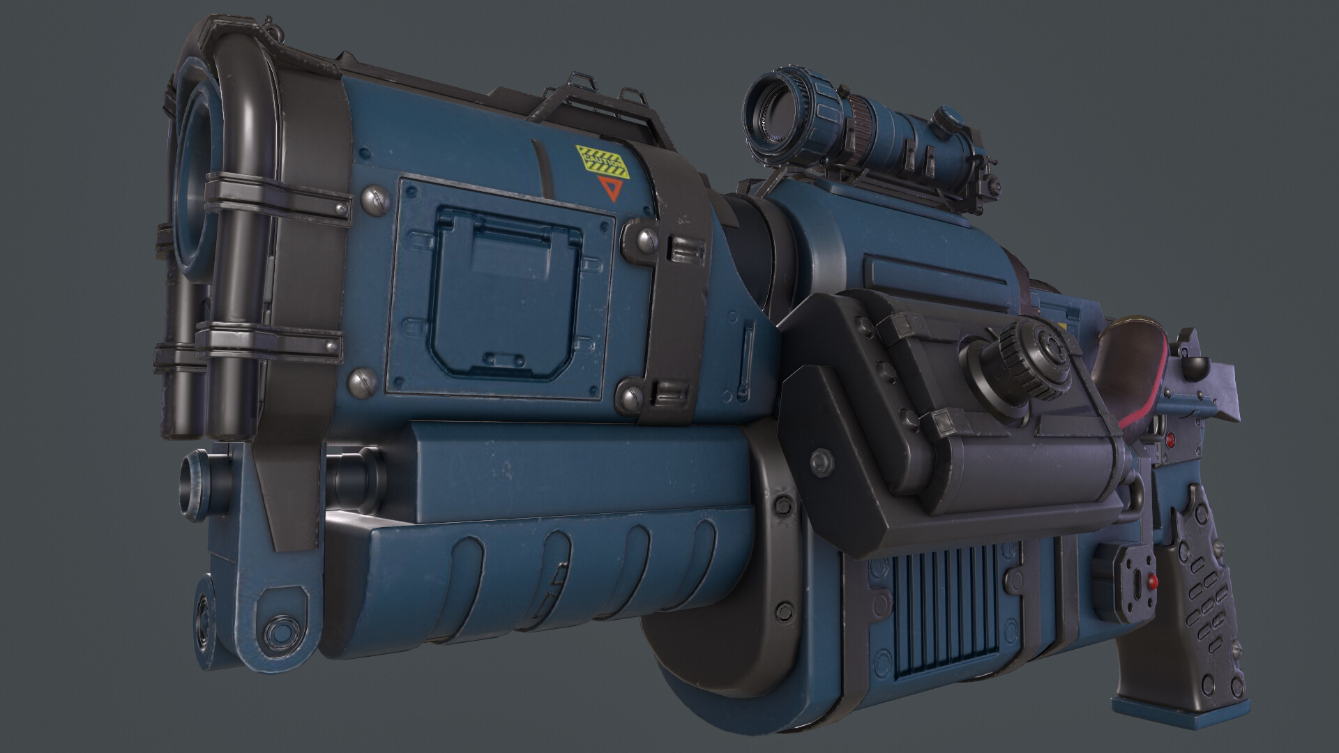 ArtStation - fantasy weapon