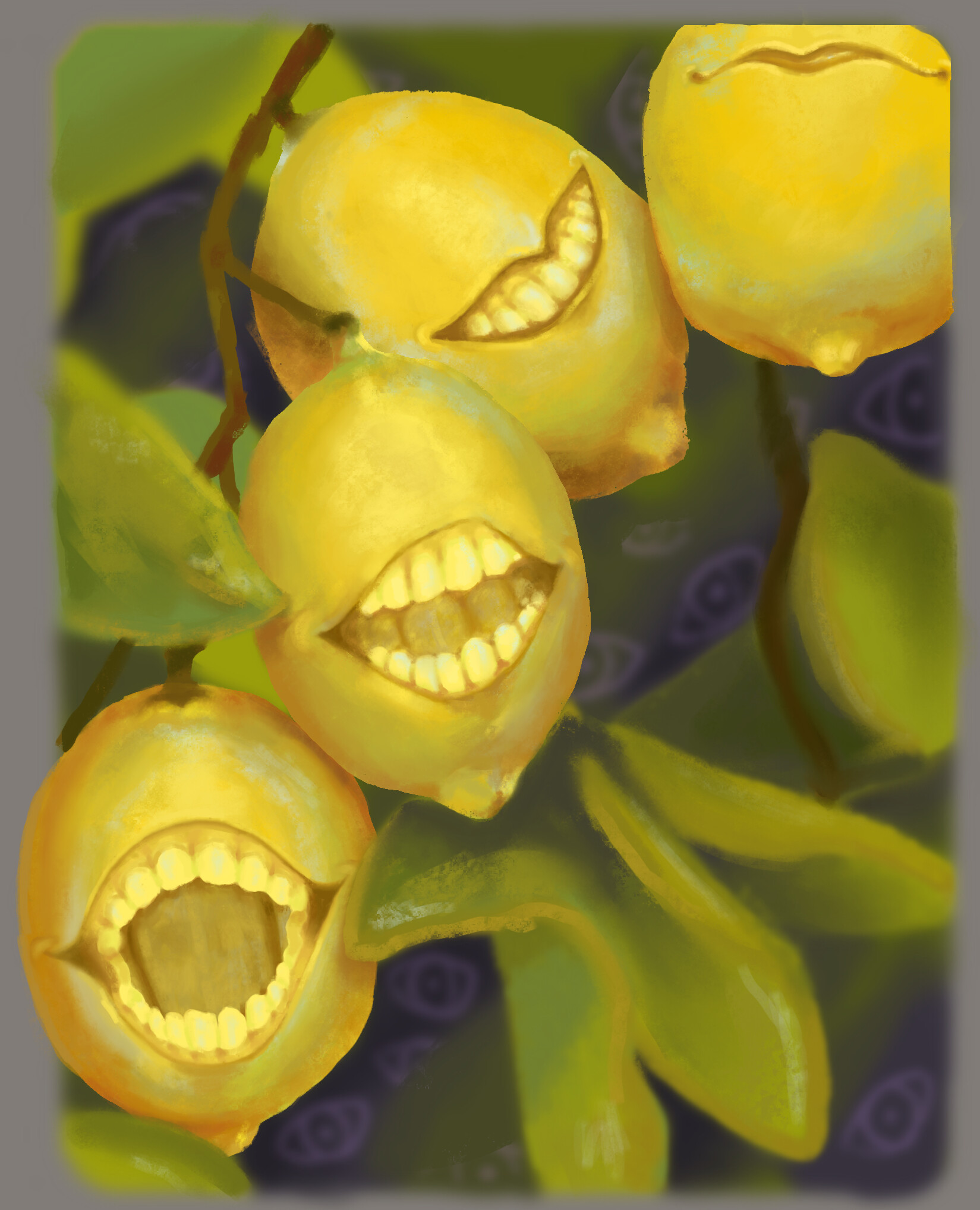 ArtStation - Sharp Taste