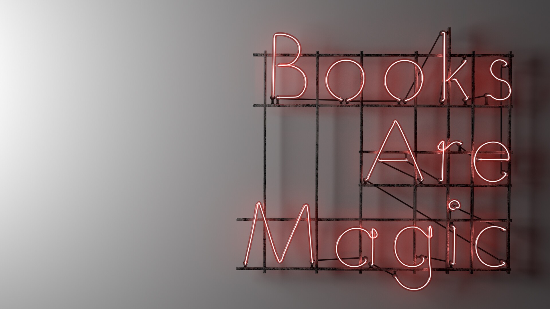 ArtStation - Books are Magic - Pixar's RenderMan Magic Shop Art Challenge