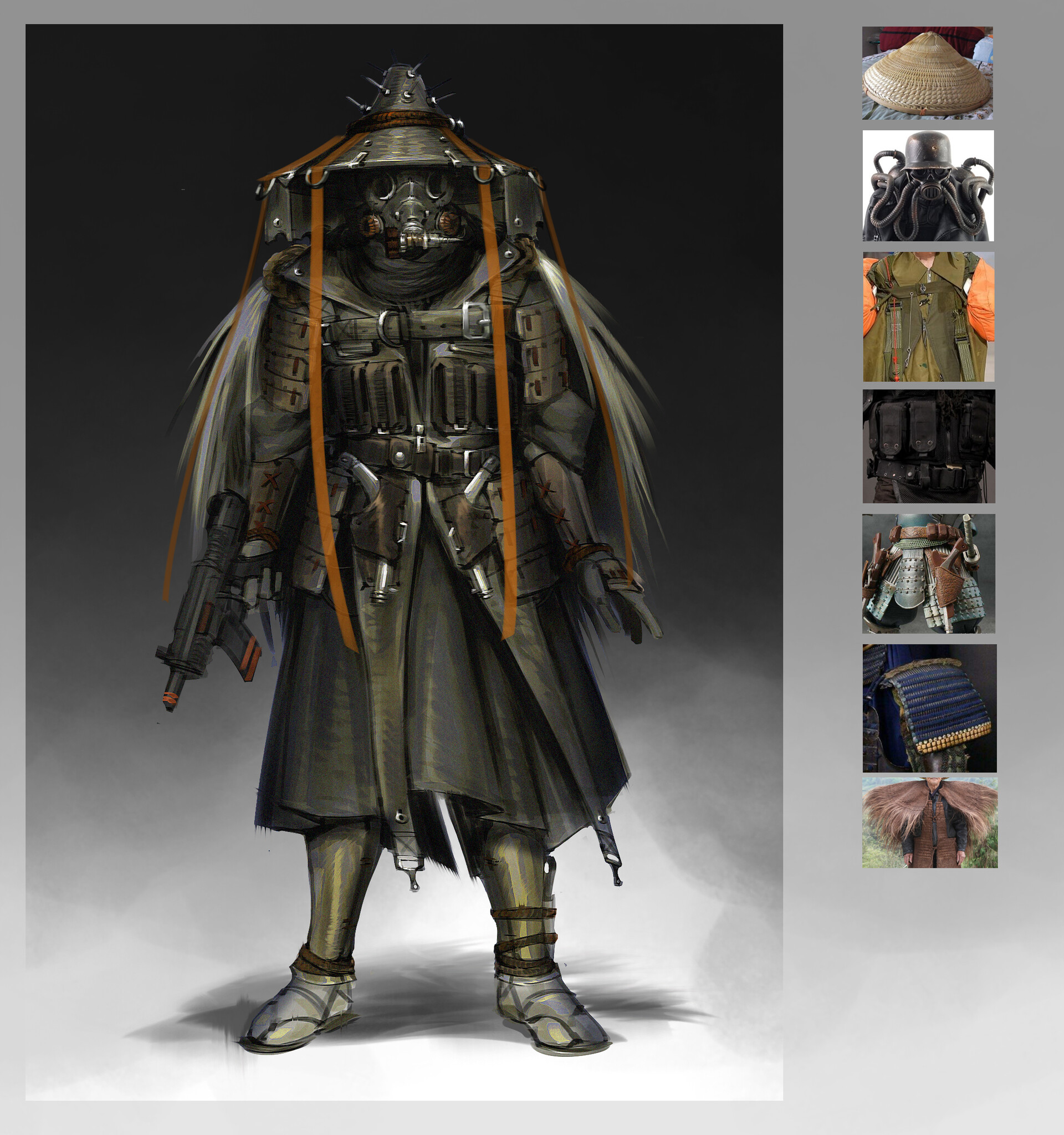 ArtStation - fishman