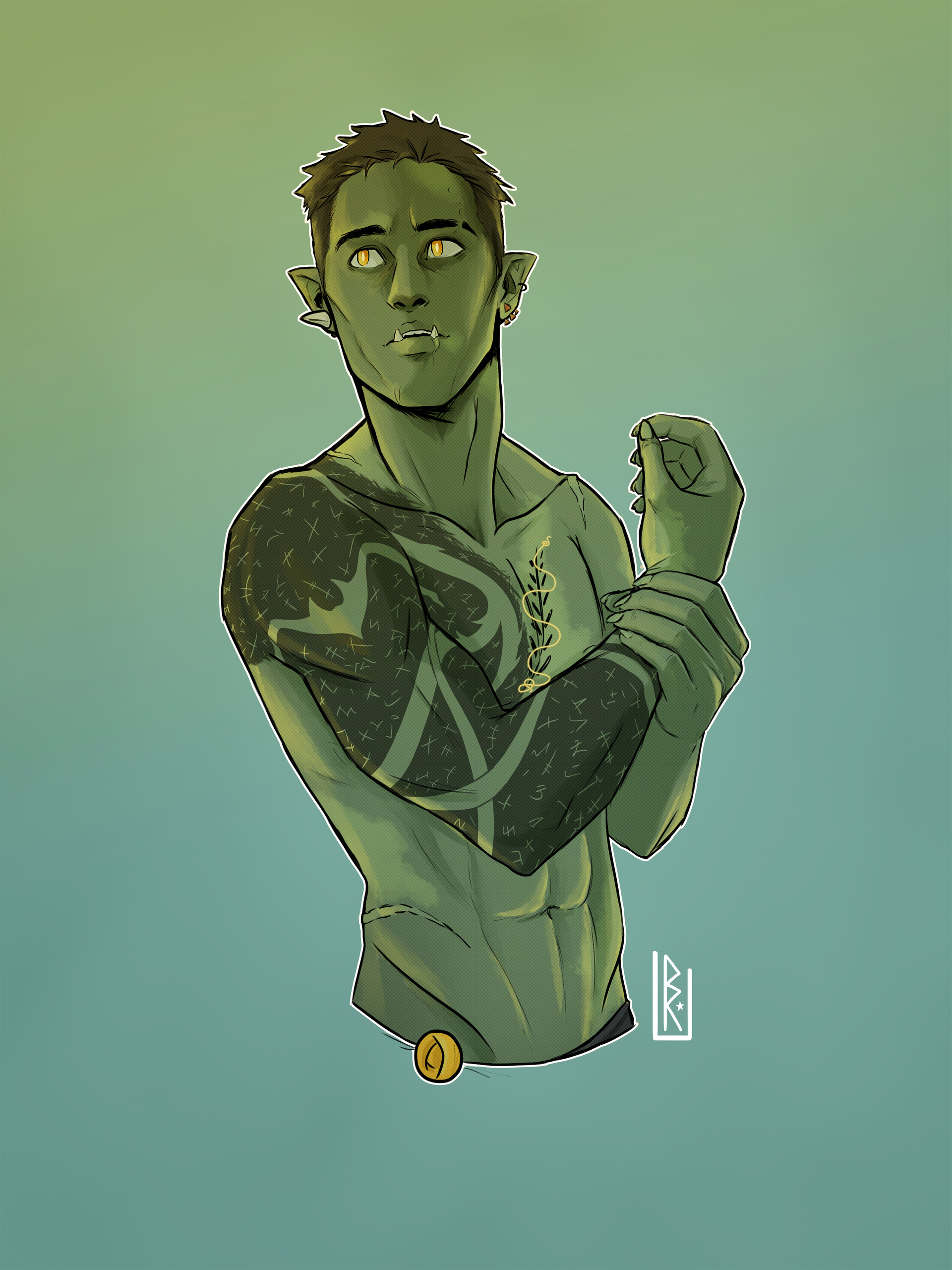 ArtStation - Askr Traustur