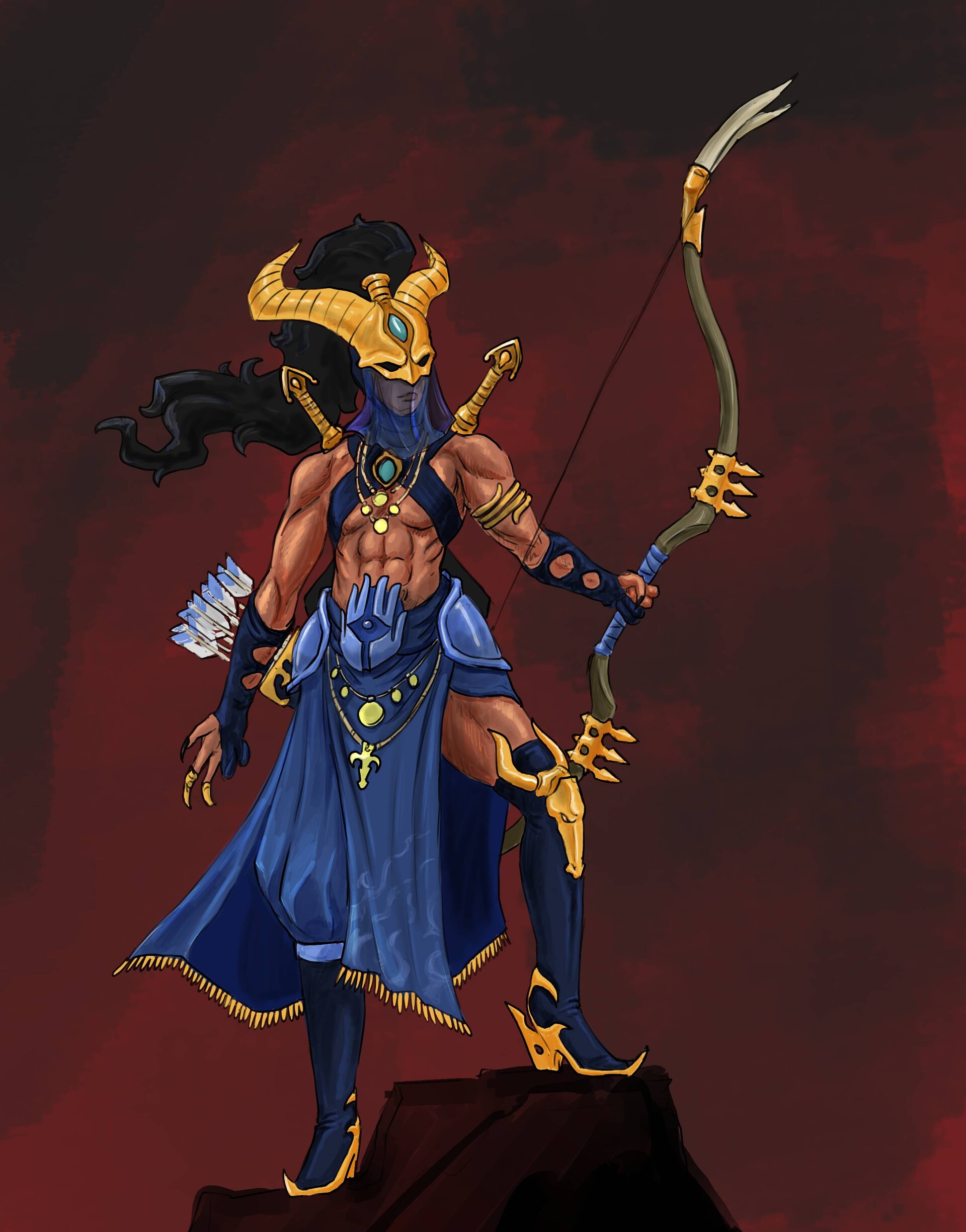 ArtStation - Palace Guard