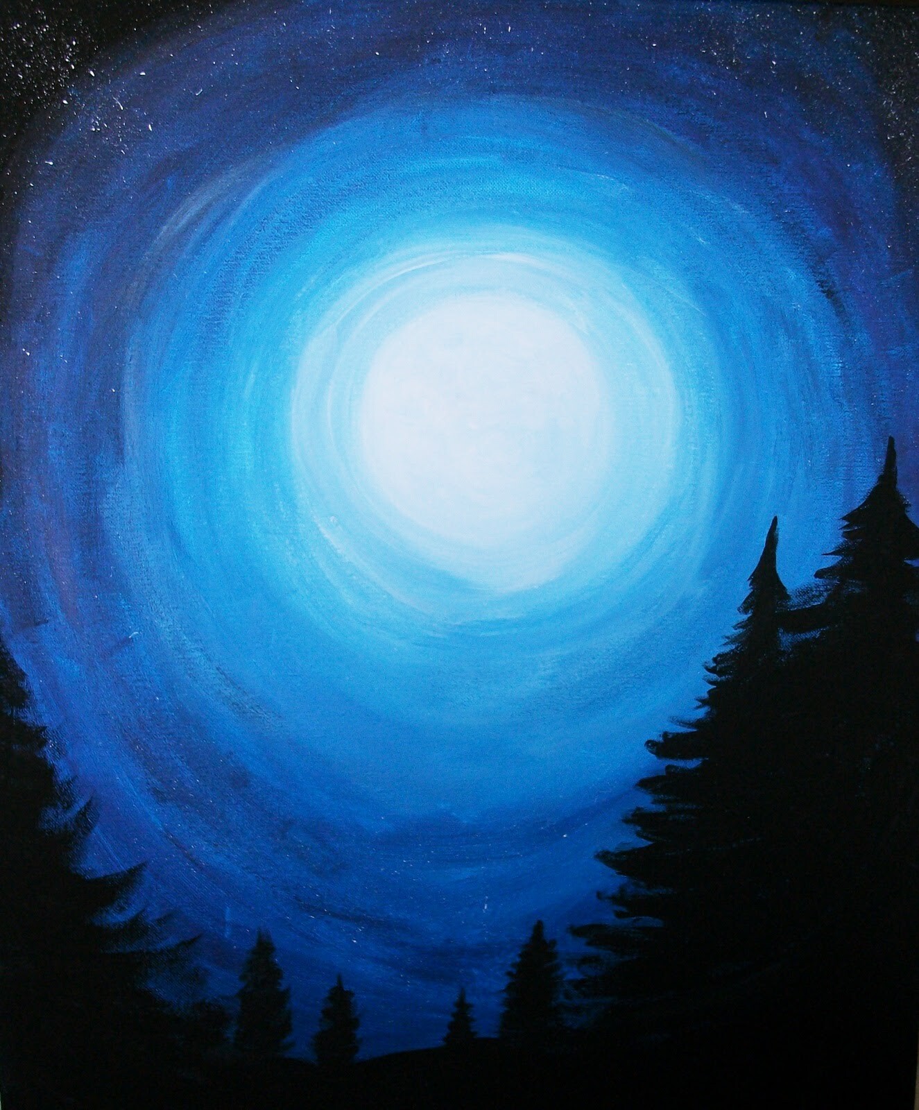 ArtStation - Moonlight