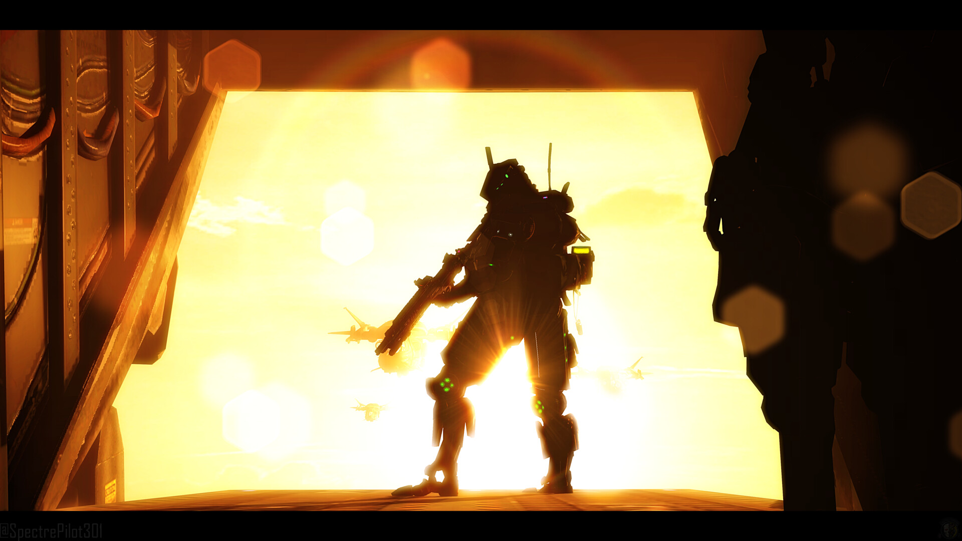 ArtStation - For The Fallen