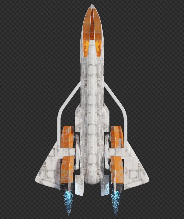 Space Shuttle Design Process