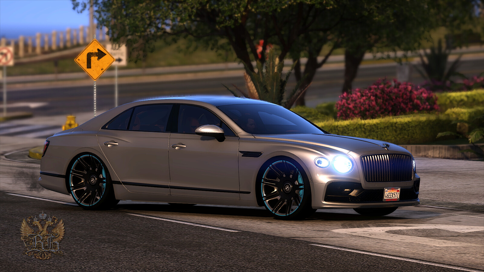 Imbimmer Bentley Flying Spur