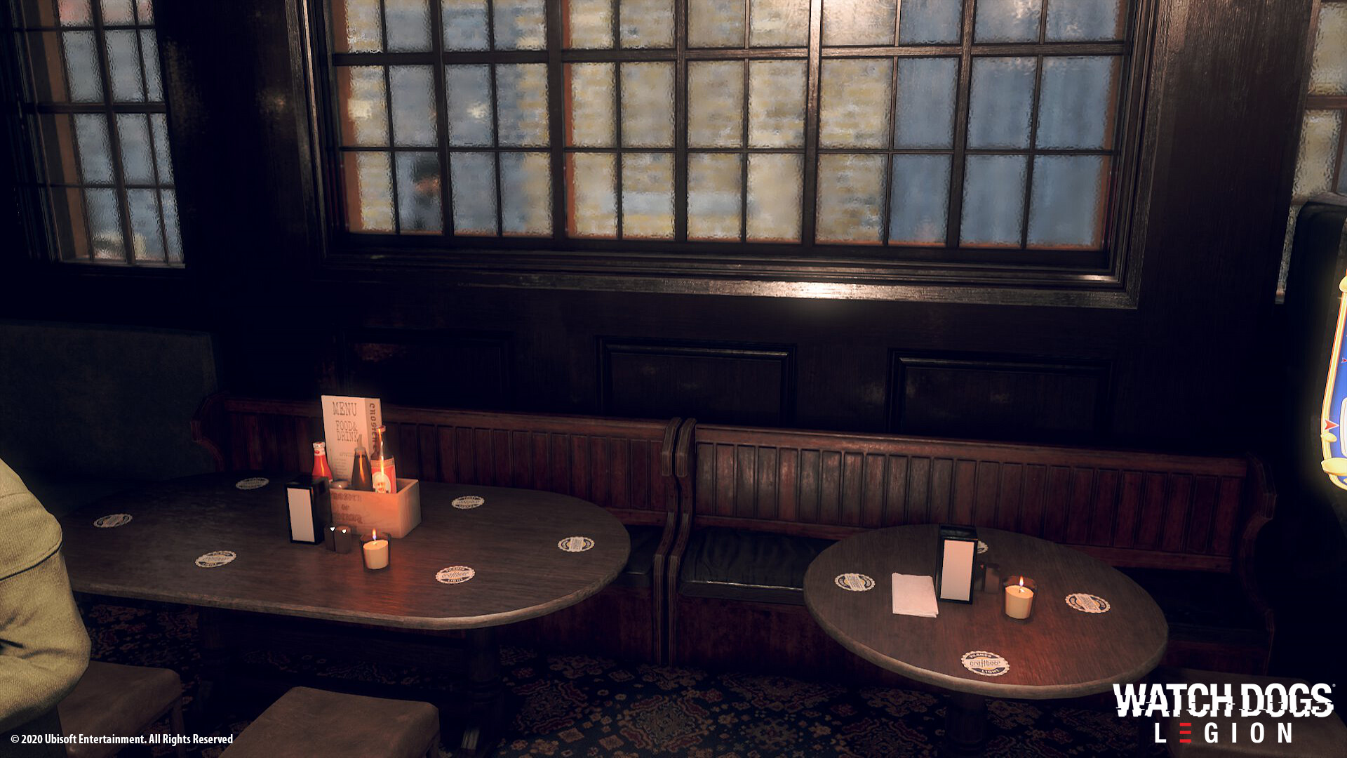 Jonathan Batt - Watch Dogs Legion: Crosier And Cherry Tree Pub