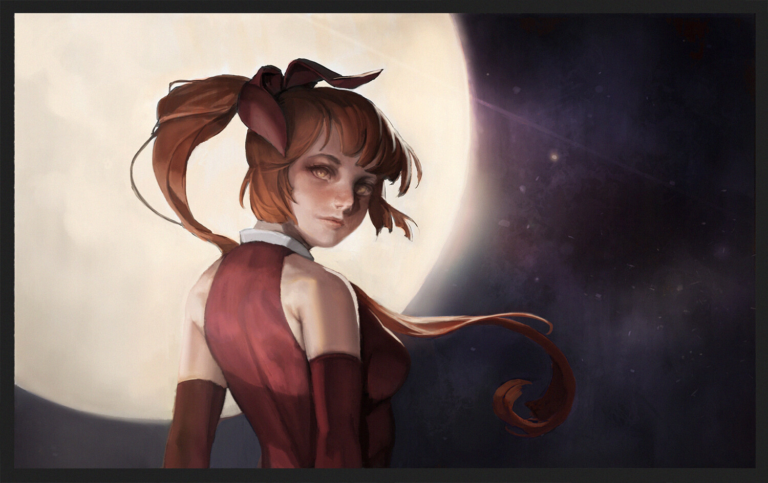 ArtStation - fan art