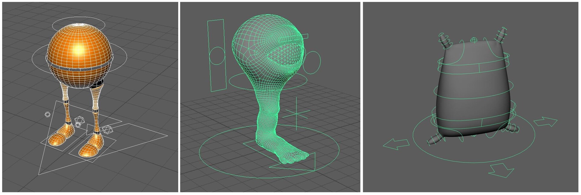 Francesca Armstrong - Animation One